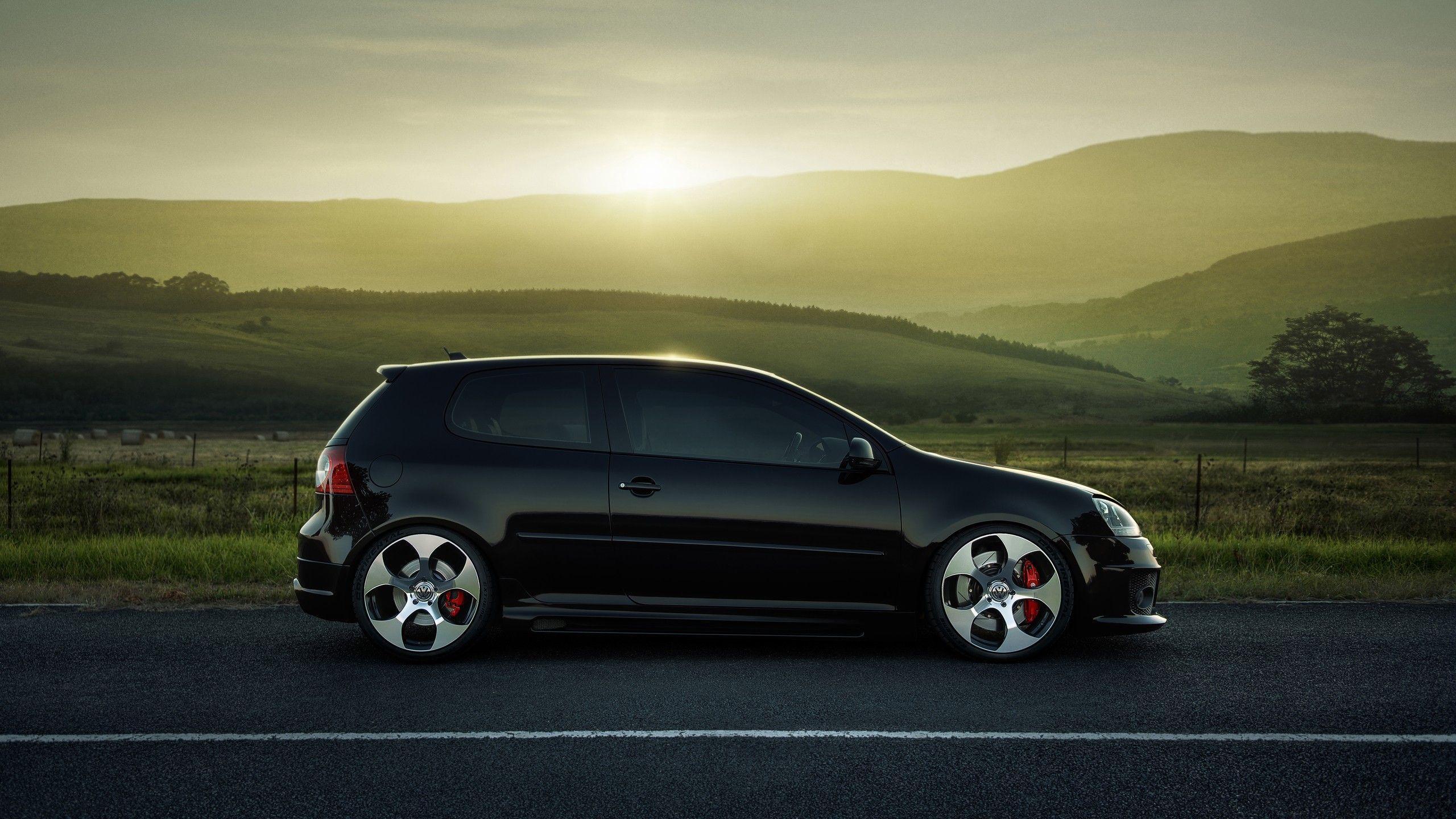 VW GOLF V MK5 Wallpapers - Top Free VW GOLF V MK5 Backgrounds ...