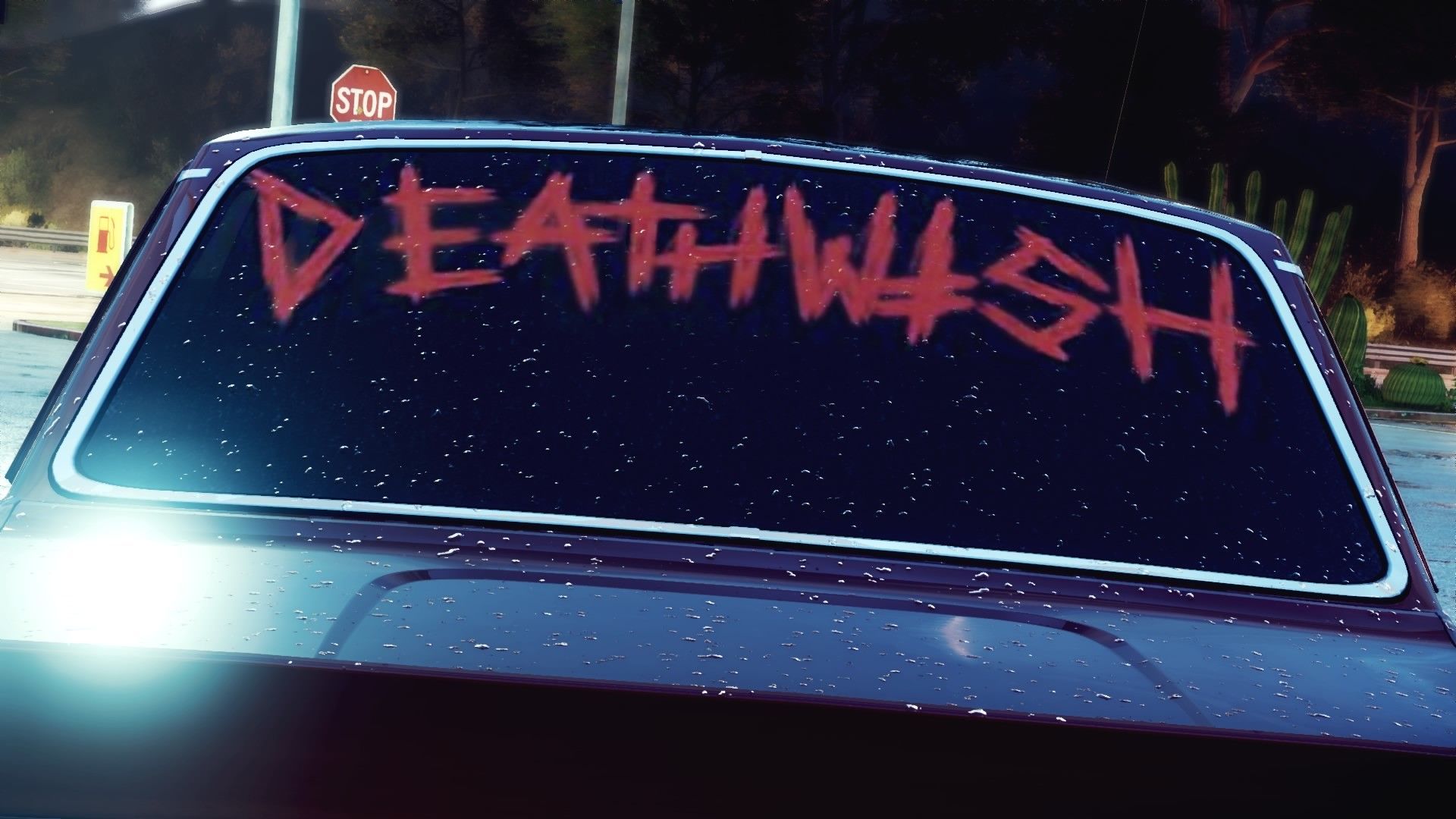Deathwish Wallpapers - Top Free Deathwish Backgrounds - WallpaperAccess
