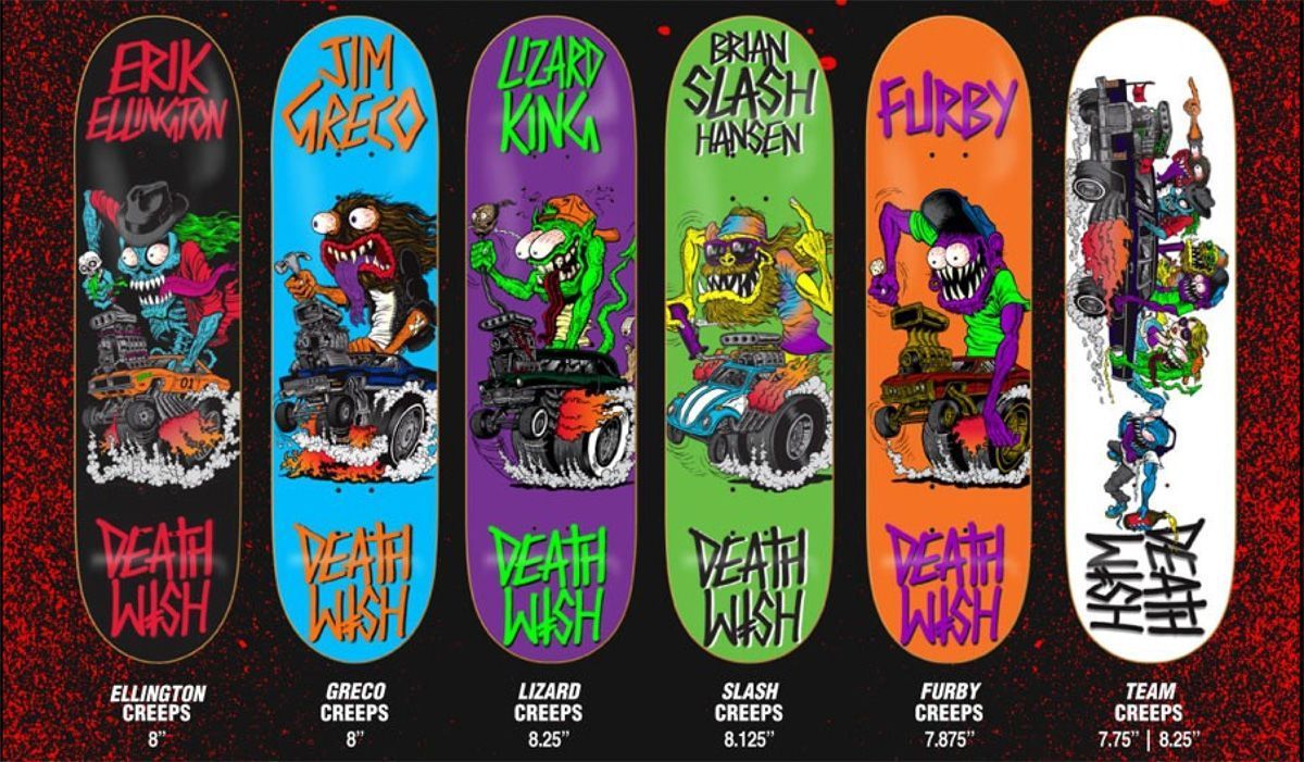 Deathwish Wallpapers - Top Free Deathwish Backgrounds - WallpaperAccess