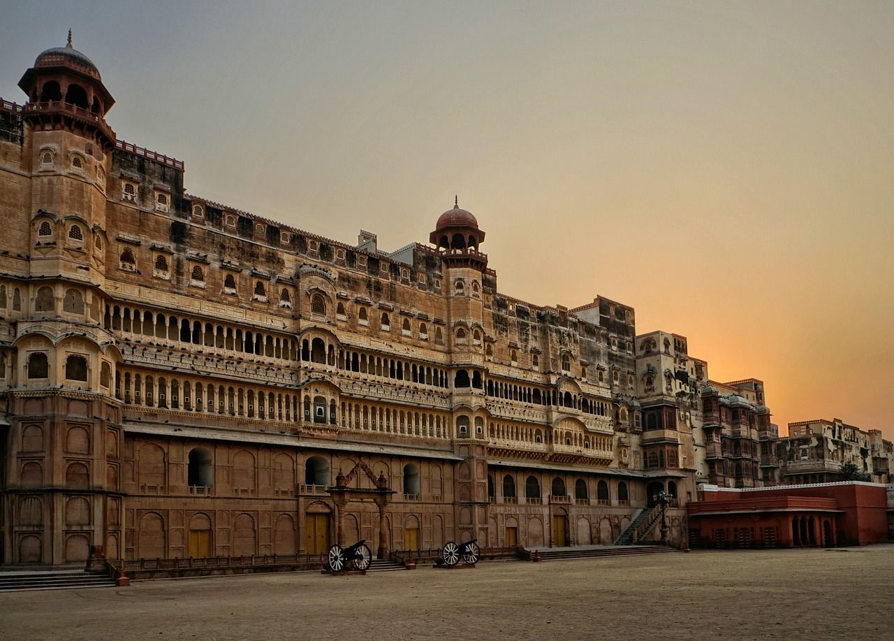 Bikaner Wallpapers - Top Free Bikaner Backgrounds - WallpaperAccess