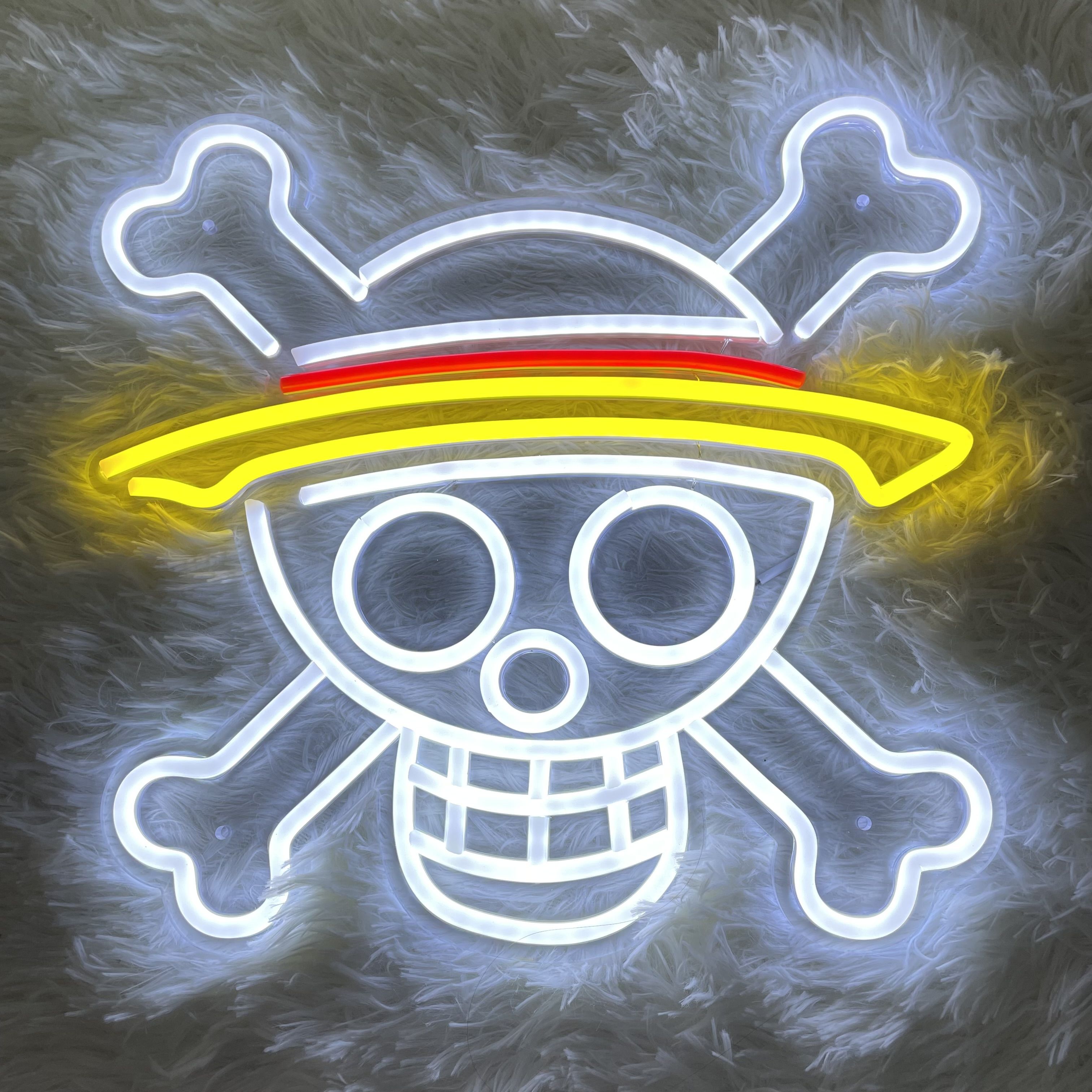 One Piece Neon Wallpapers - Top Free One Piece Neon Backgrounds ...
