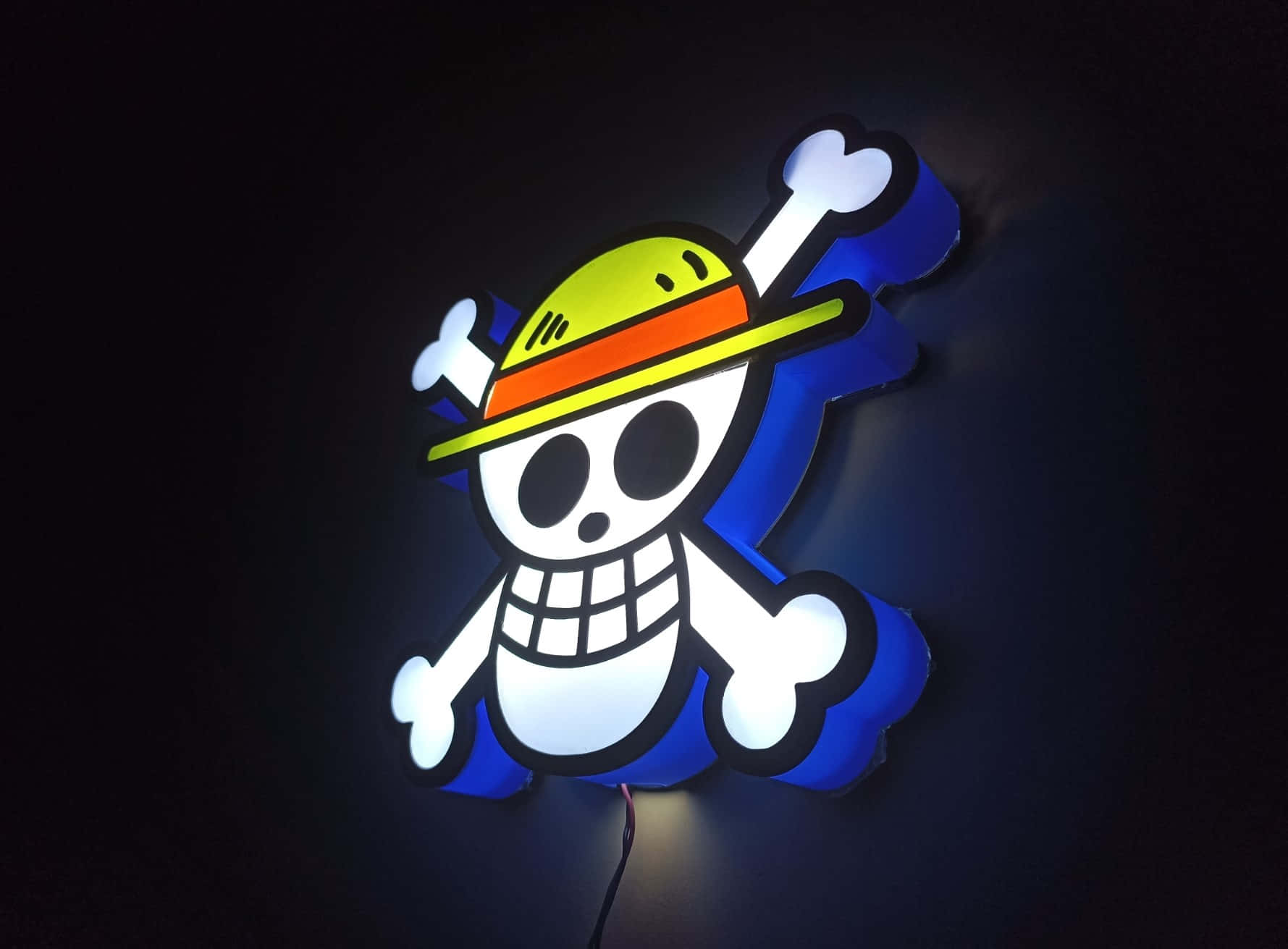 One Piece Neon Wallpapers - Top Free One Piece Neon Backgrounds ...