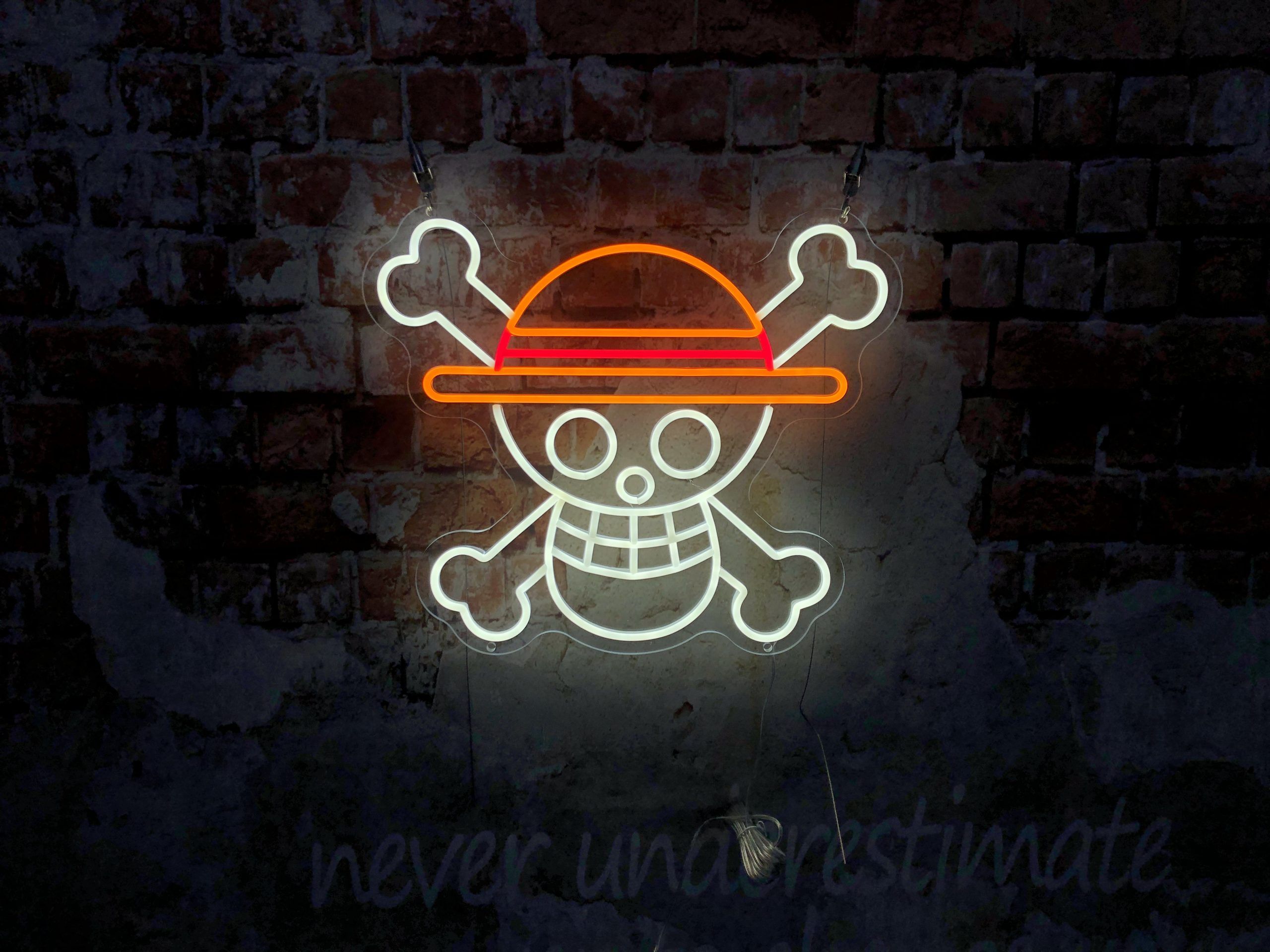 Straw Hat Jolly Roger Wallpapers - Top Free Straw Hat Jolly Roger ...