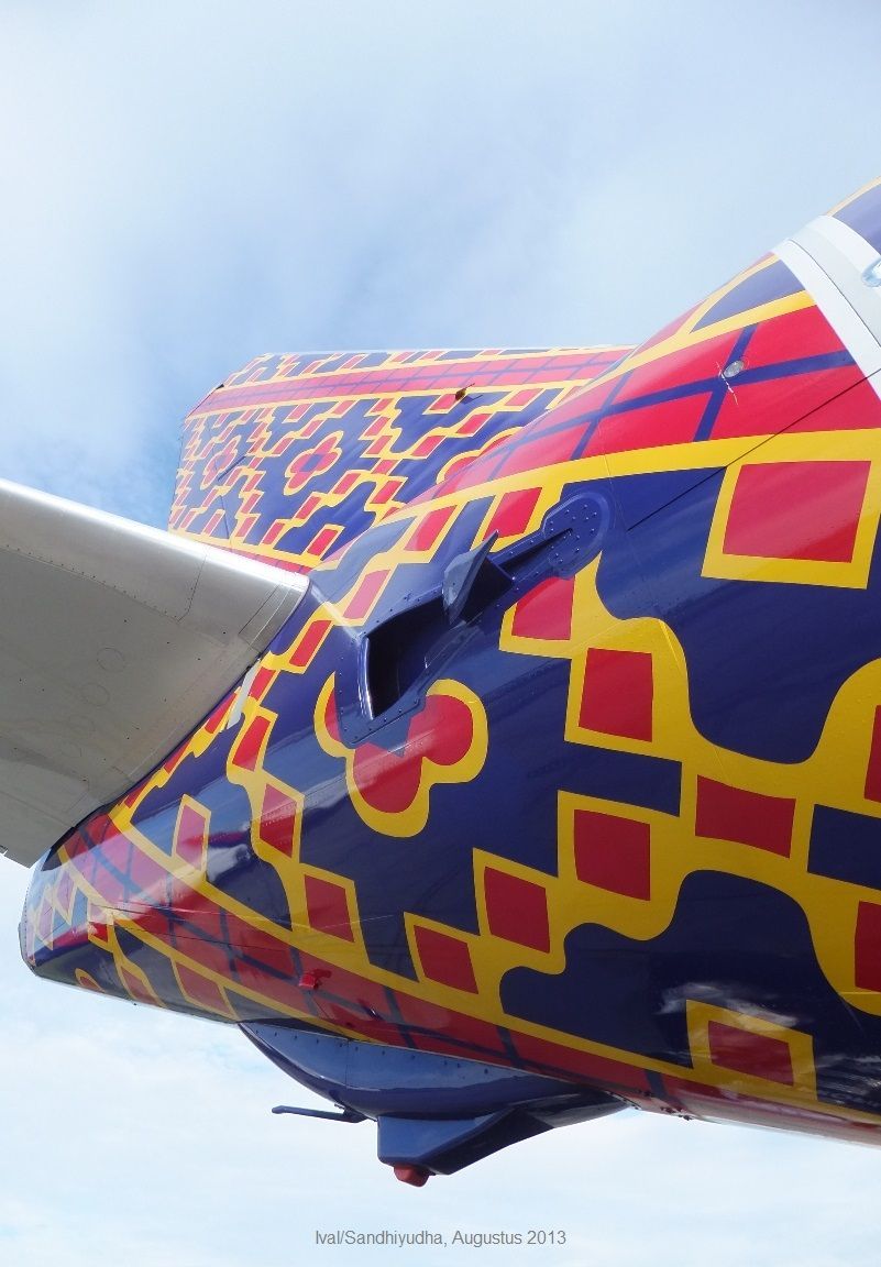 Batik Air Wallpapers - Top Free Batik Air Backgrounds - WallpaperAccess