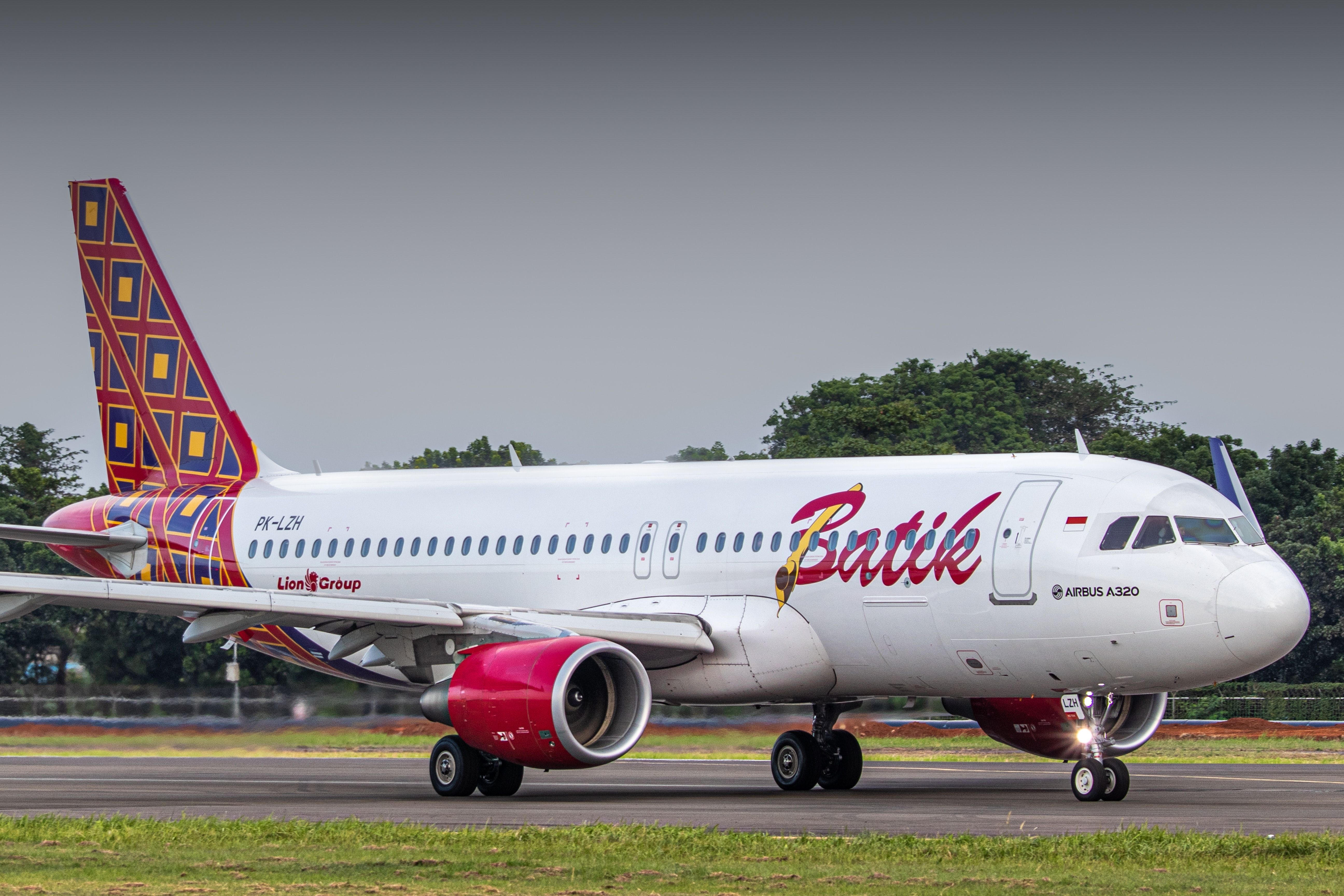 Batik Air Wallpapers - Top Free Batik Air Backgrounds - WallpaperAccess
