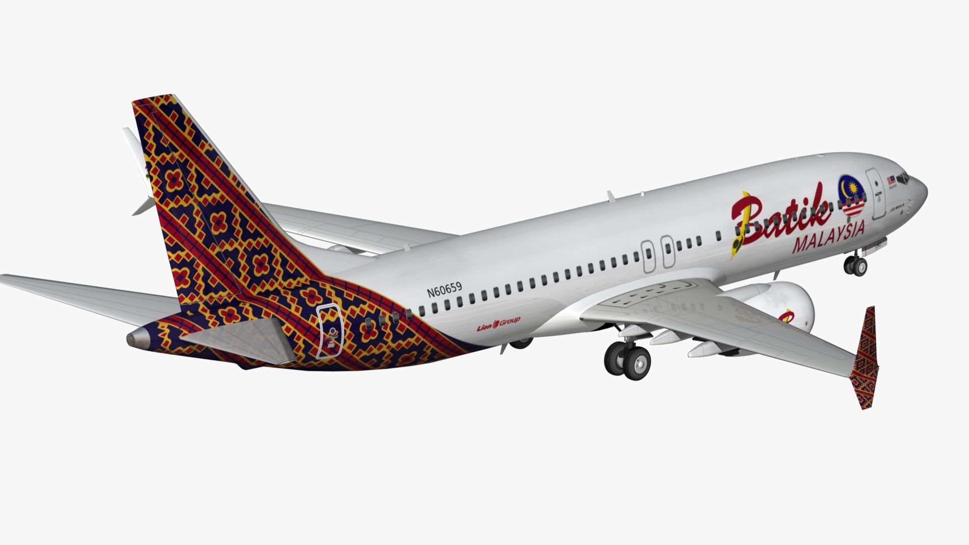 Batik Air Wallpapers - Top Free Batik Air Backgrounds - WallpaperAccess