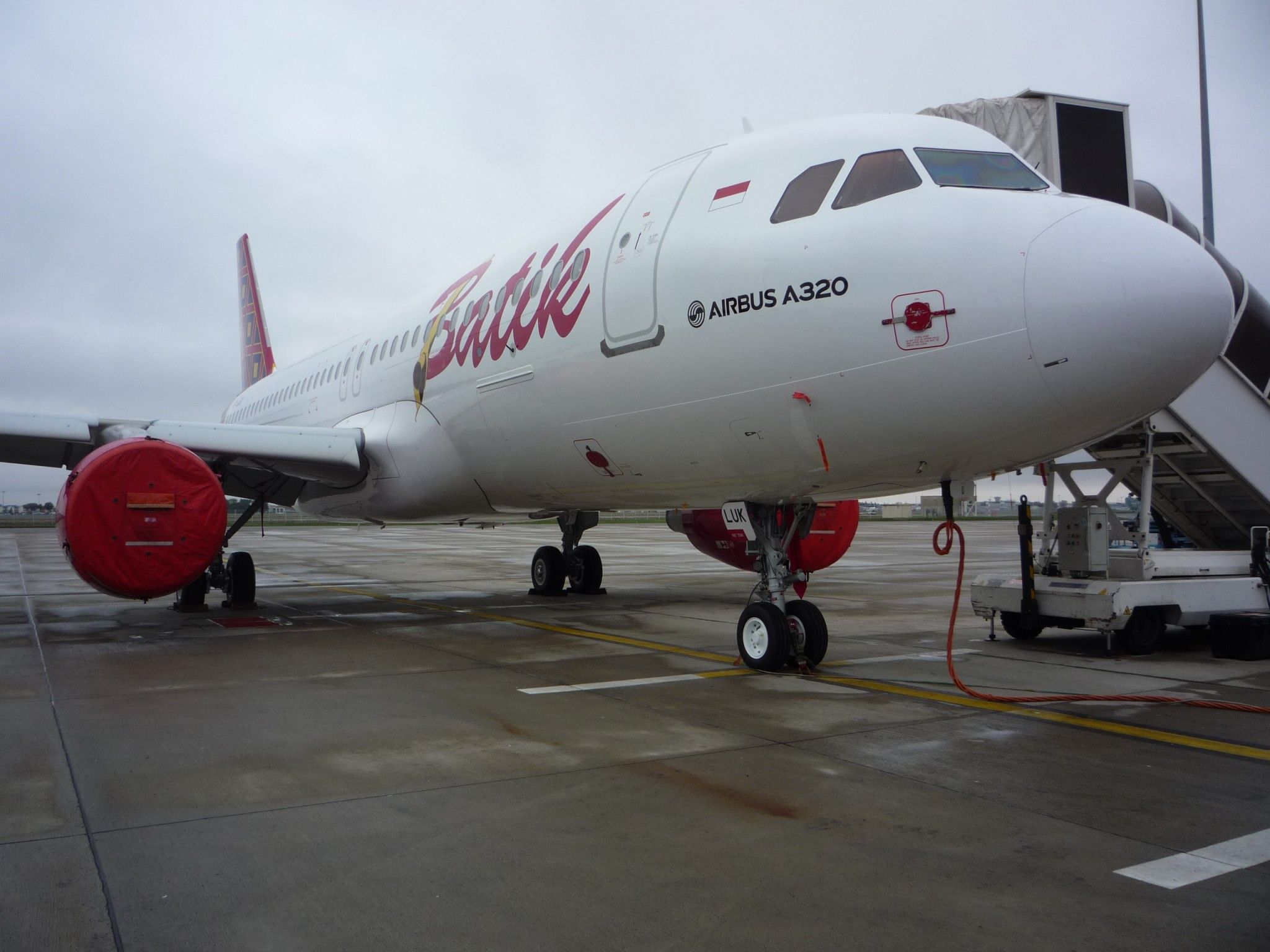 Batik Air Wallpapers - Top Free Batik Air Backgrounds - WallpaperAccess
