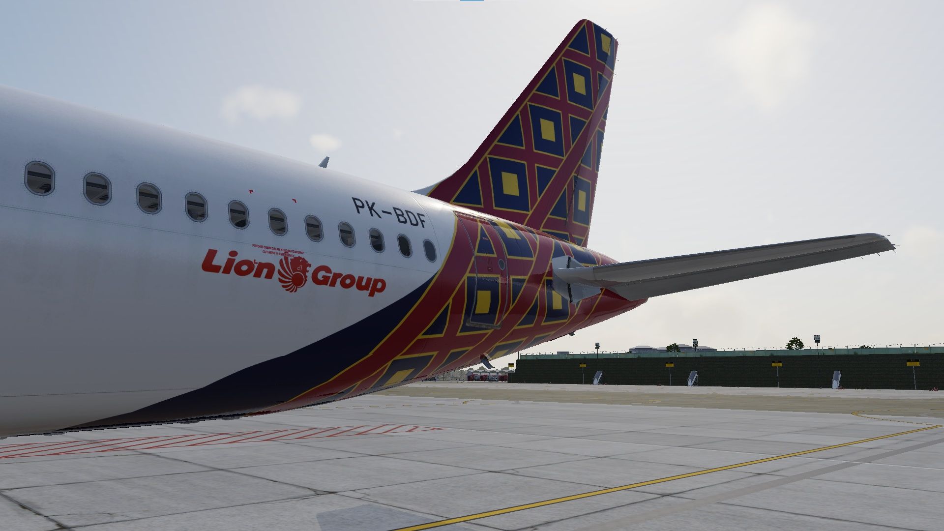 Batik Air Wallpapers - Top Free Batik Air Backgrounds - WallpaperAccess