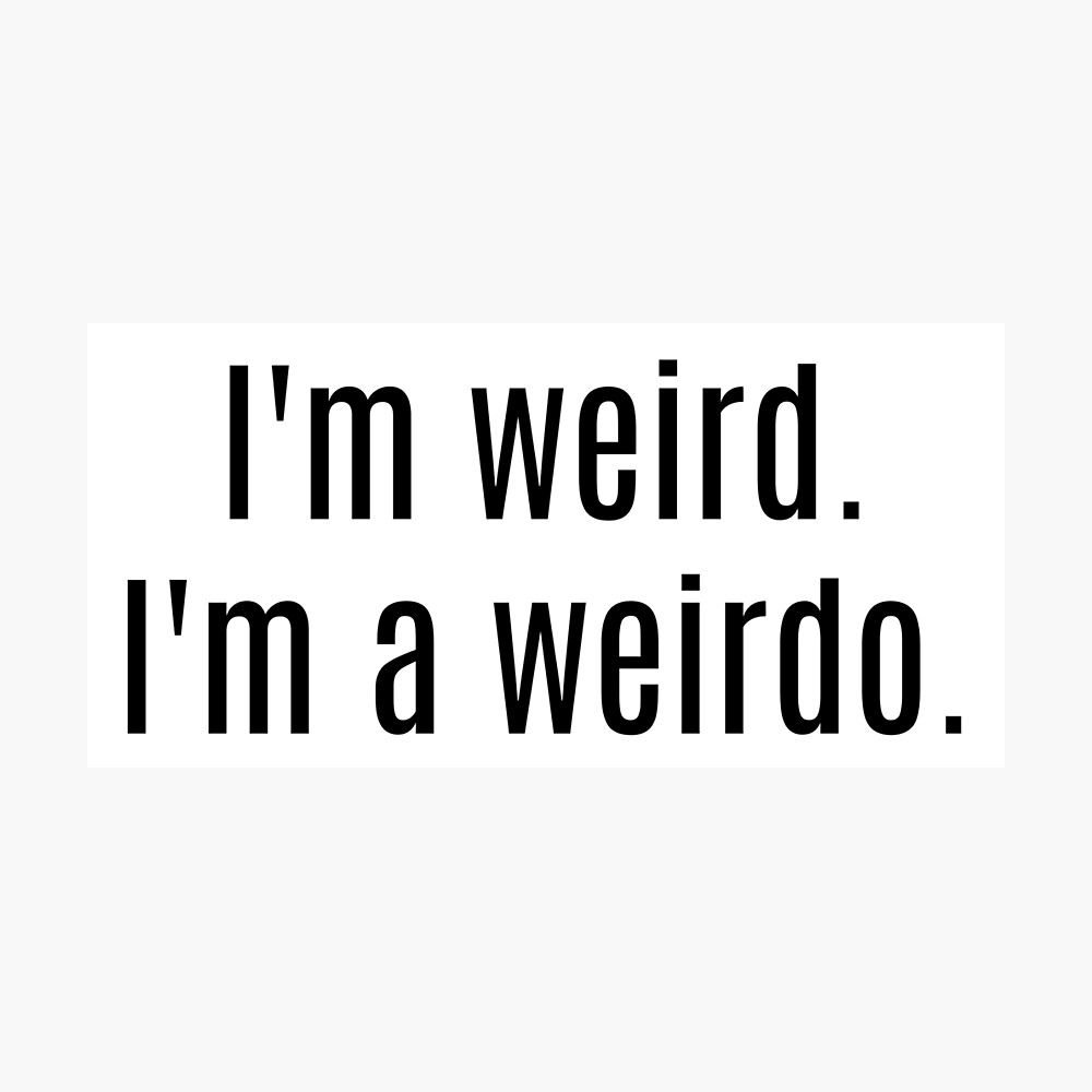 Weirdo Wallpapers - Top Free Weirdo Backgrounds - WallpaperAccess