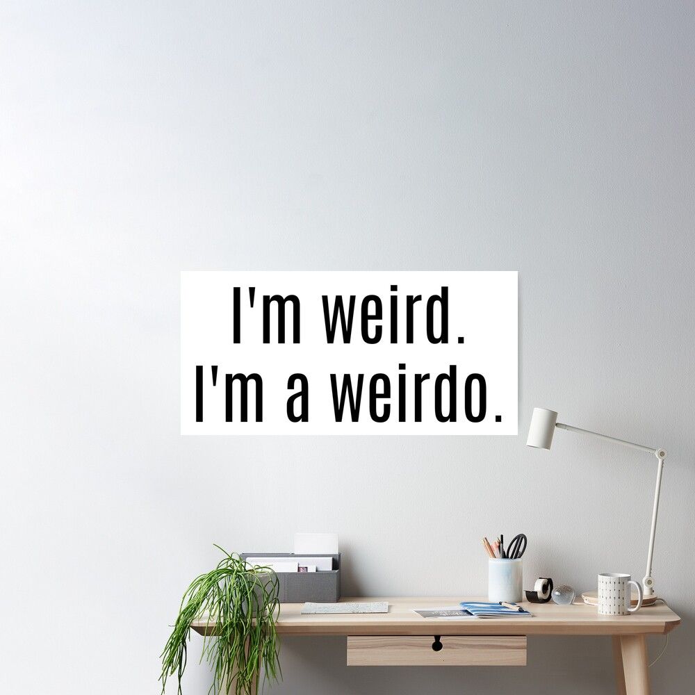 Weirdo Wallpapers - Top Free Weirdo Backgrounds - WallpaperAccess
