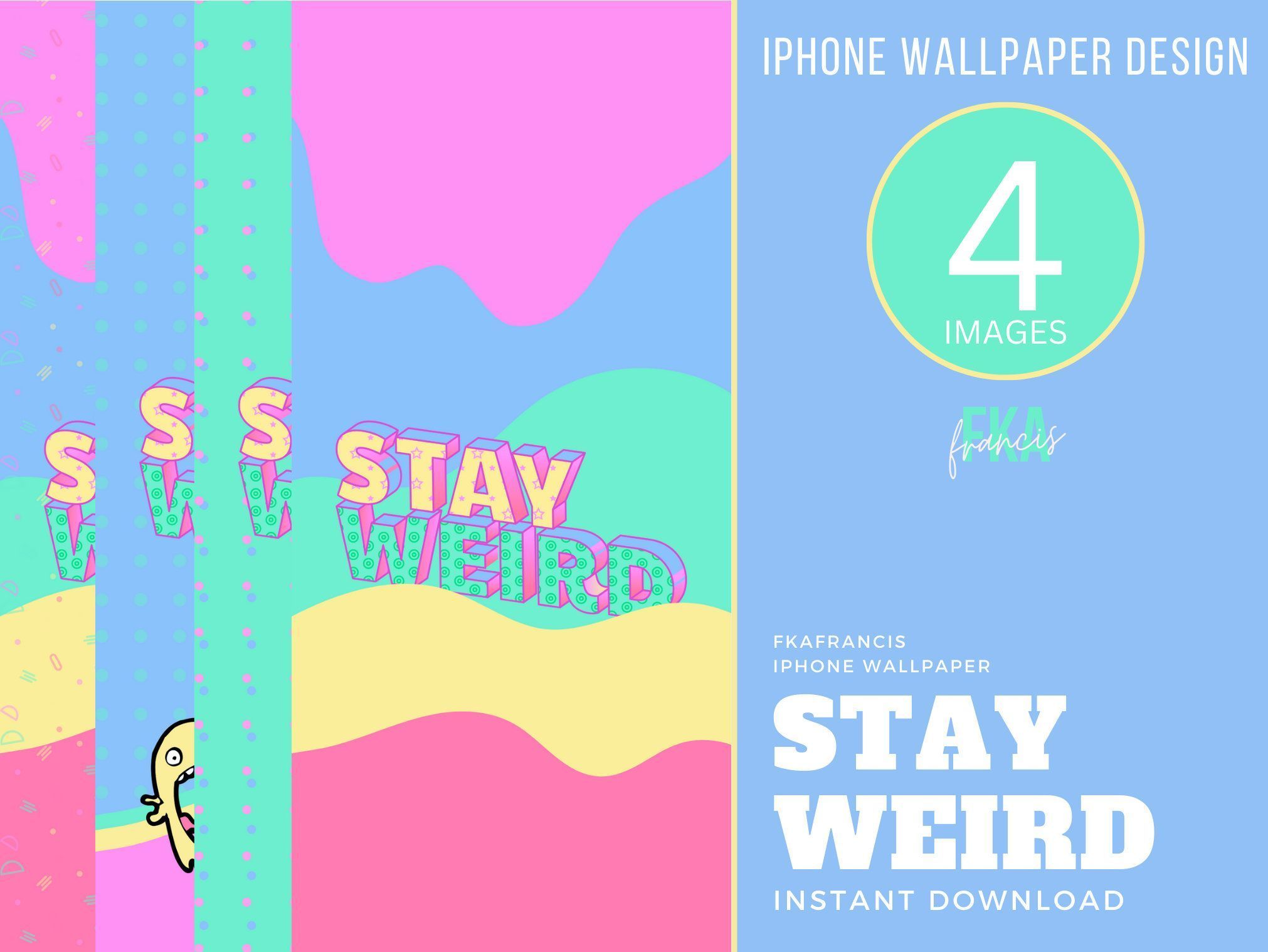 Weirdo Wallpapers - Top Free Weirdo Backgrounds - WallpaperAccess