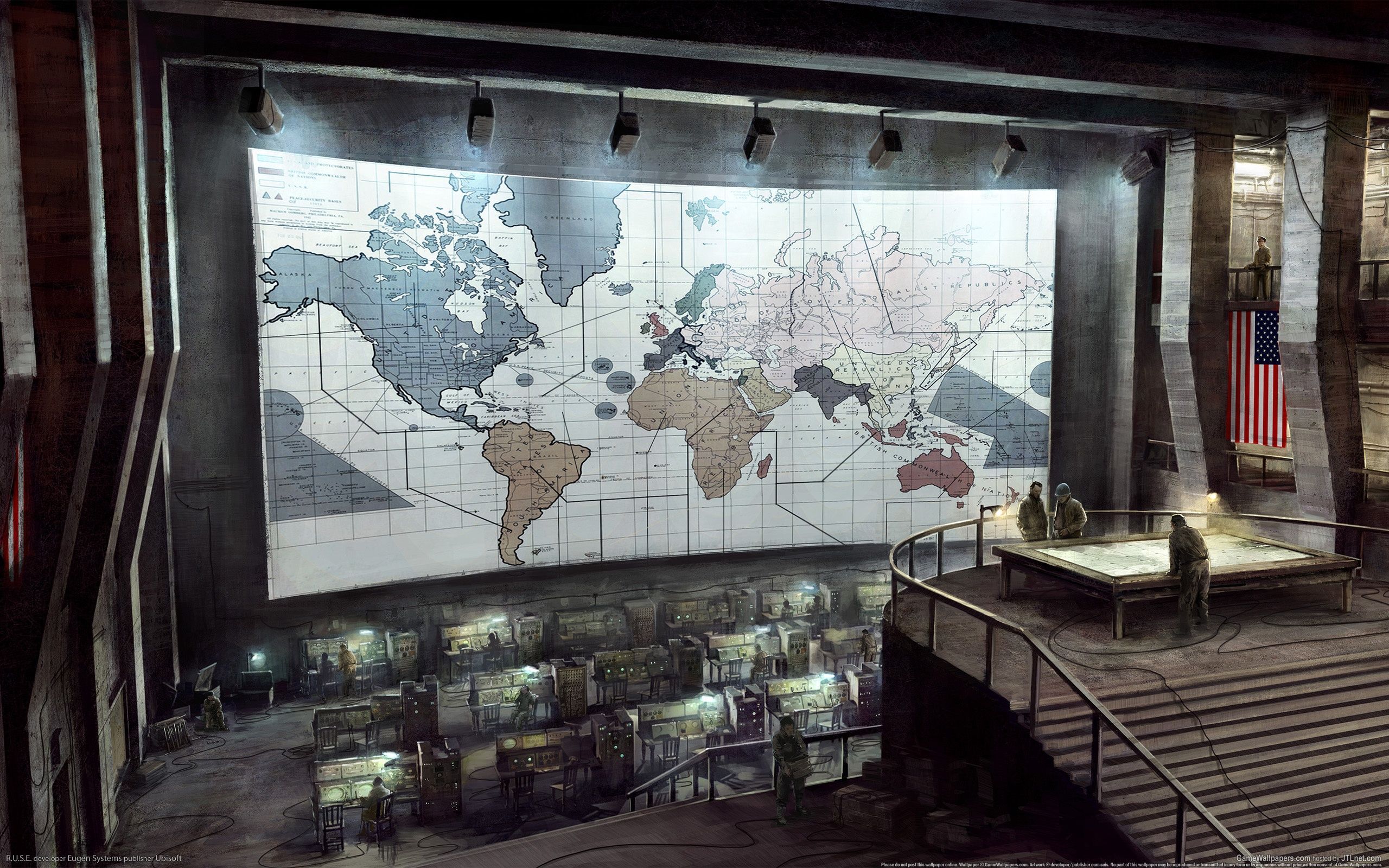 Headquarters Wallpapers - Top Free Headquarters Backgrounds ...