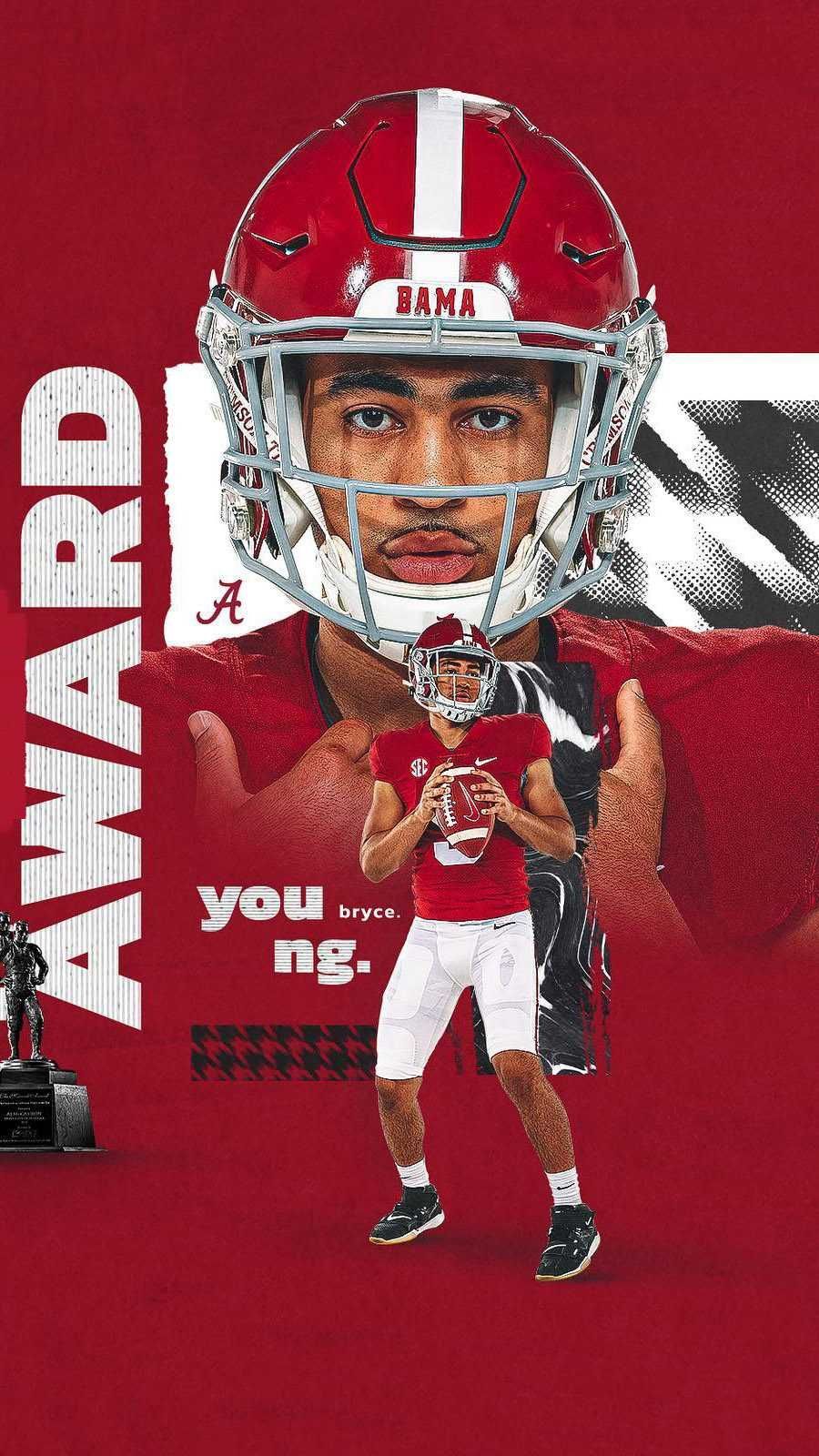 Bryce Young Wallpapers - Top Free Bryce Young Backgrounds - WallpaperAccess