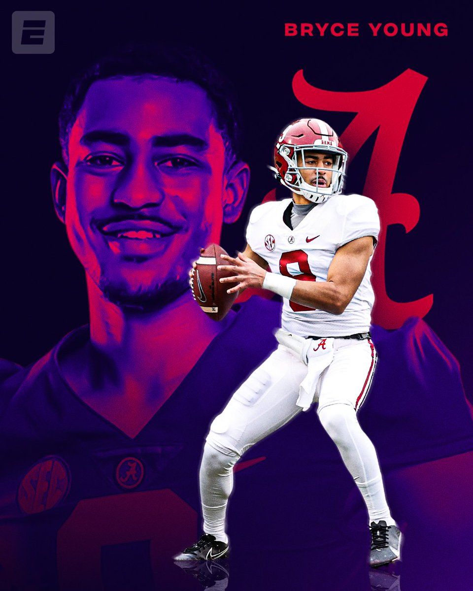 Bryce Young Wallpapers - Top Free Bryce Young Backgrounds - WallpaperAccess