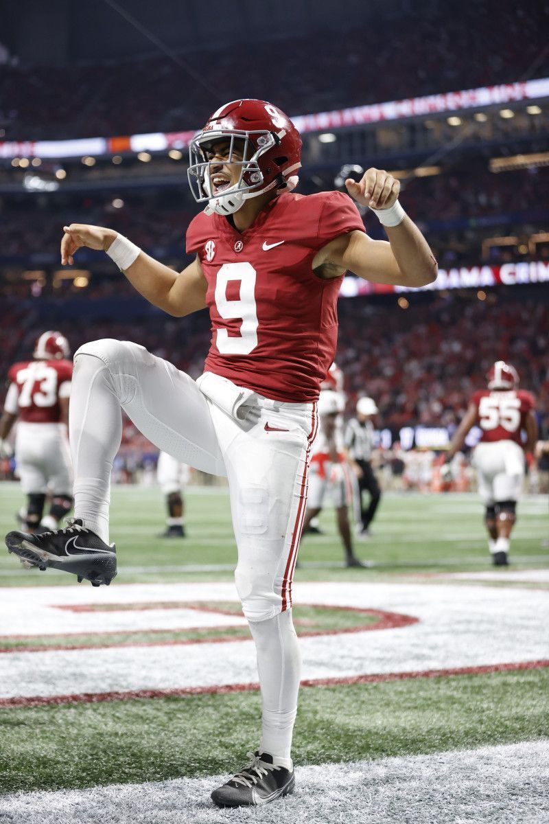 Bryce Young Wallpapers - Top Free Bryce Young Backgrounds - WallpaperAccess