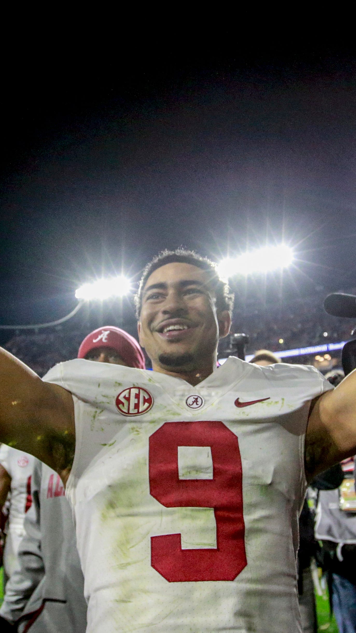 Bryce Young Wallpapers - Top Free Bryce Young Backgrounds - WallpaperAccess