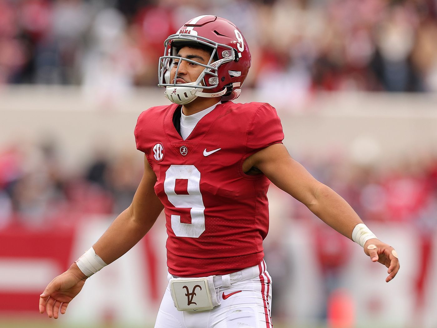 Bryce Young Wallpapers - Top Free Bryce Young Backgrounds - WallpaperAccess