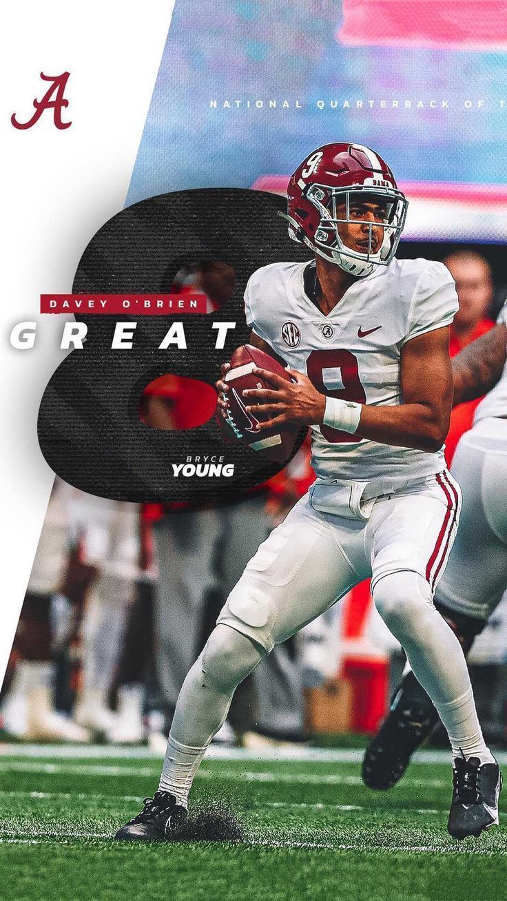 Bryce Young Wallpapers - Top Free Bryce Young Backgrounds - WallpaperAccess