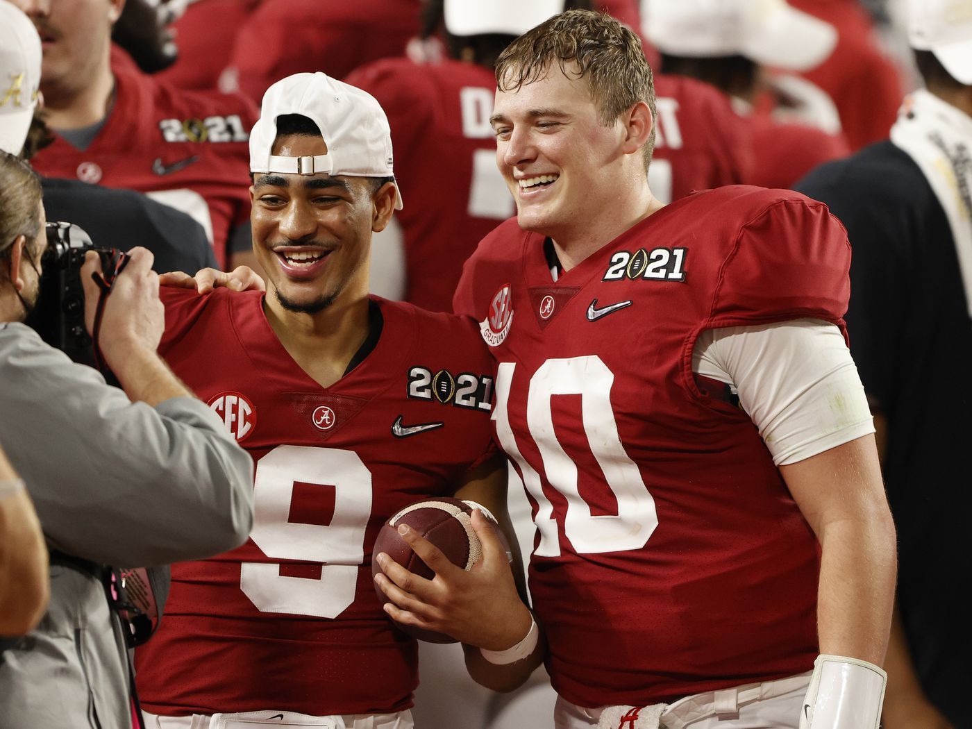 Bryce Young Wallpapers - Top Free Bryce Young Backgrounds - WallpaperAccess