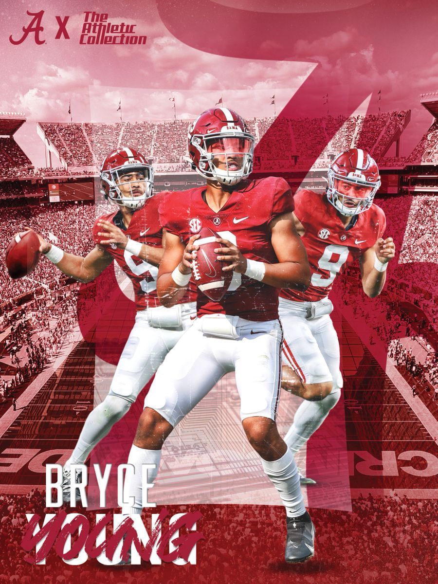 Bryce Young Wallpapers - Top Free Bryce Young Backgrounds - WallpaperAccess