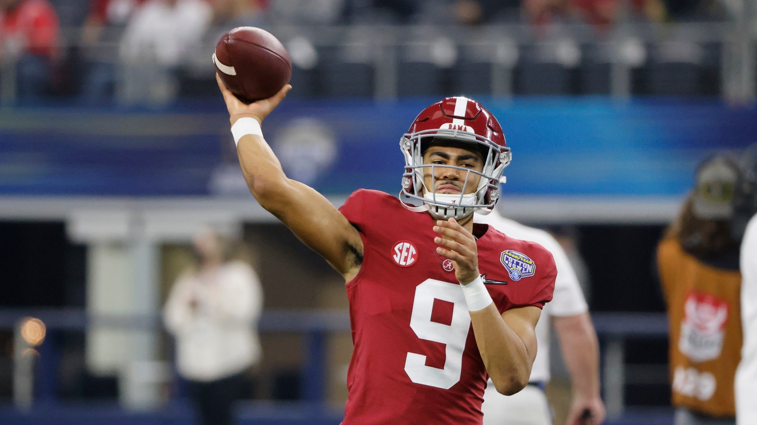 Bryce Young Wallpapers - Top Free Bryce Young Backgrounds - WallpaperAccess