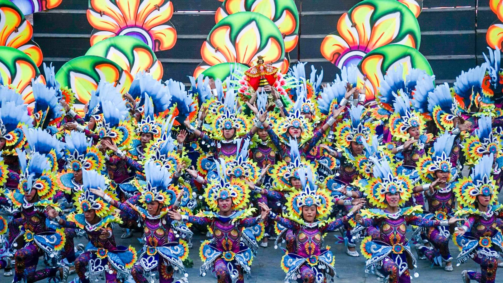 Sinulog Wallpapers - Top Free Sinulog Backgrounds - WallpaperAccess
