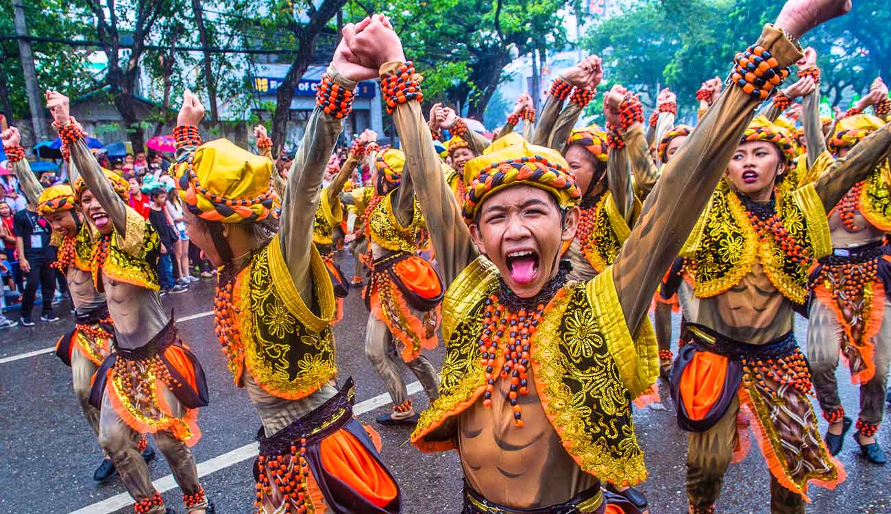 Sinulog Wallpapers - Top Free Sinulog Backgrounds - WallpaperAccess