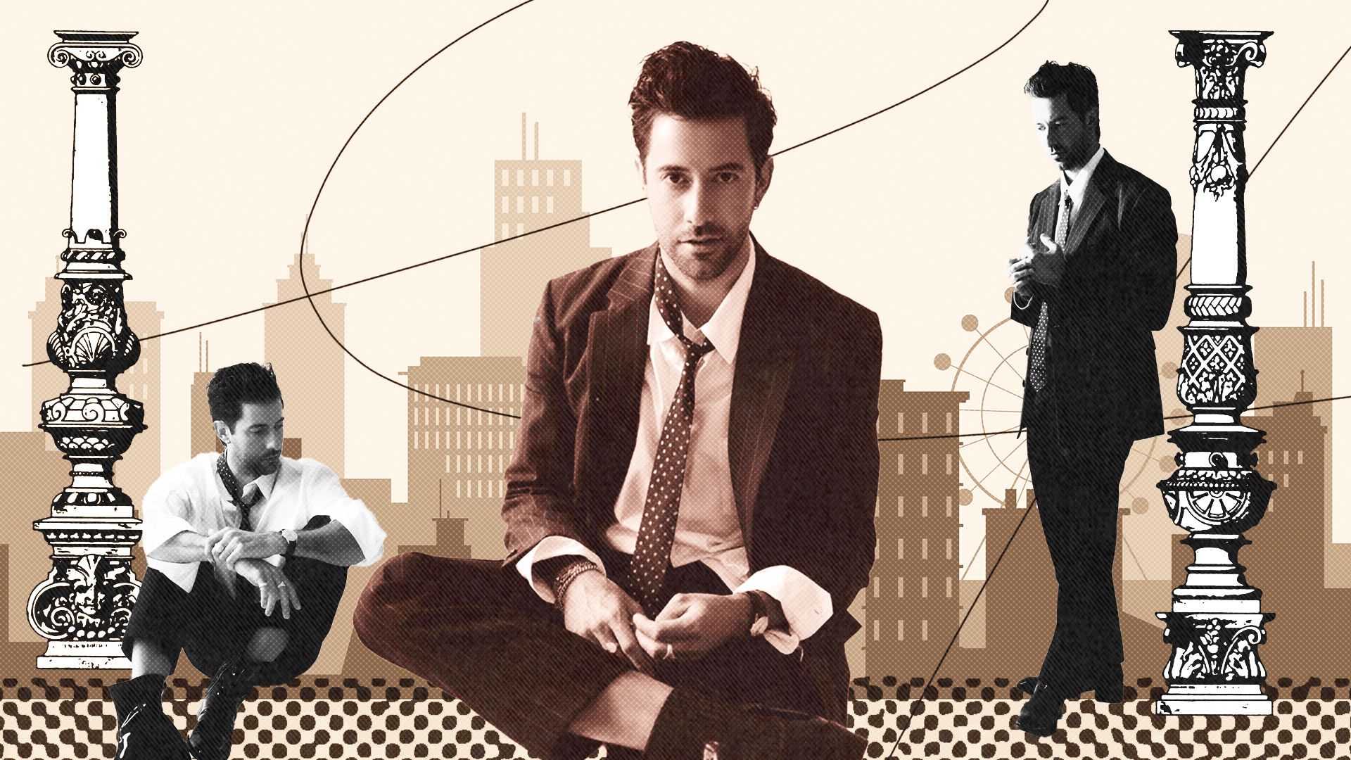 Bruno Major Wallpapers - Top Free Bruno Major Backgrounds - WallpaperAccess