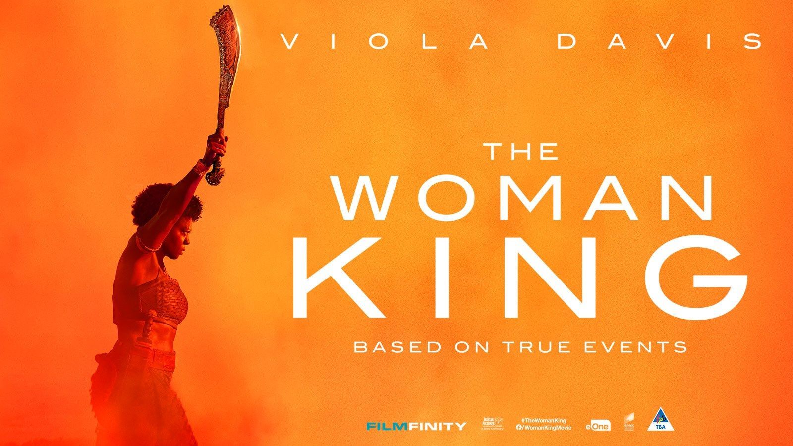 The Woman King Wallpapers - Top Free The Woman King Backgrounds ...