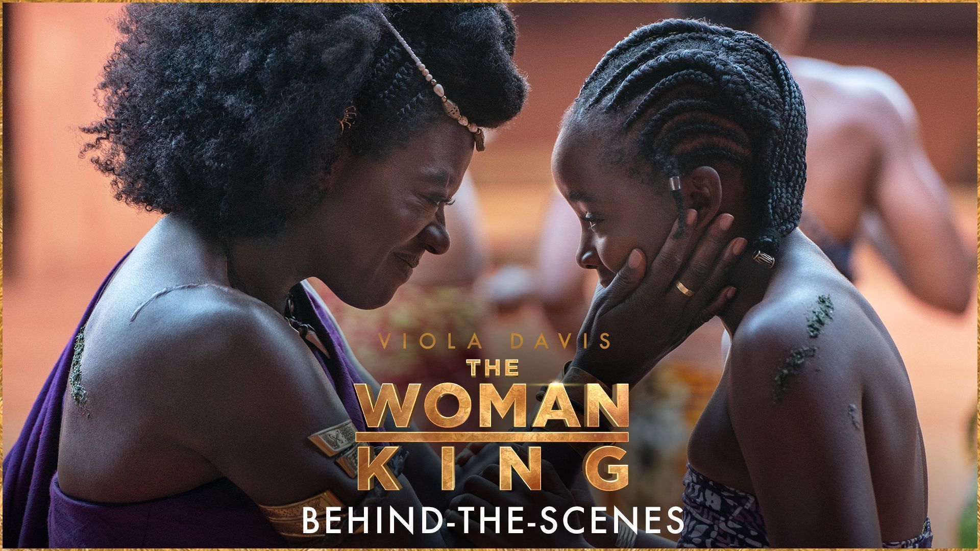 The Woman King Wallpapers - Top Free The Woman King Backgrounds ...