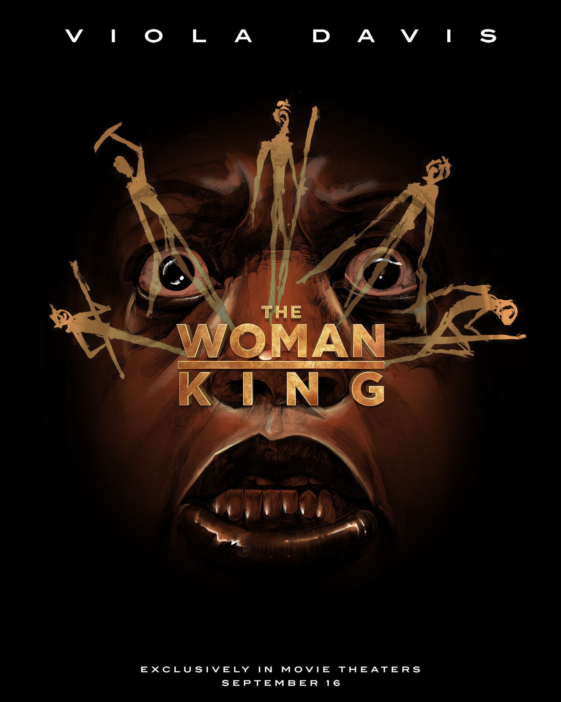 The Woman King Wallpapers - Top Free The Woman King Backgrounds ...