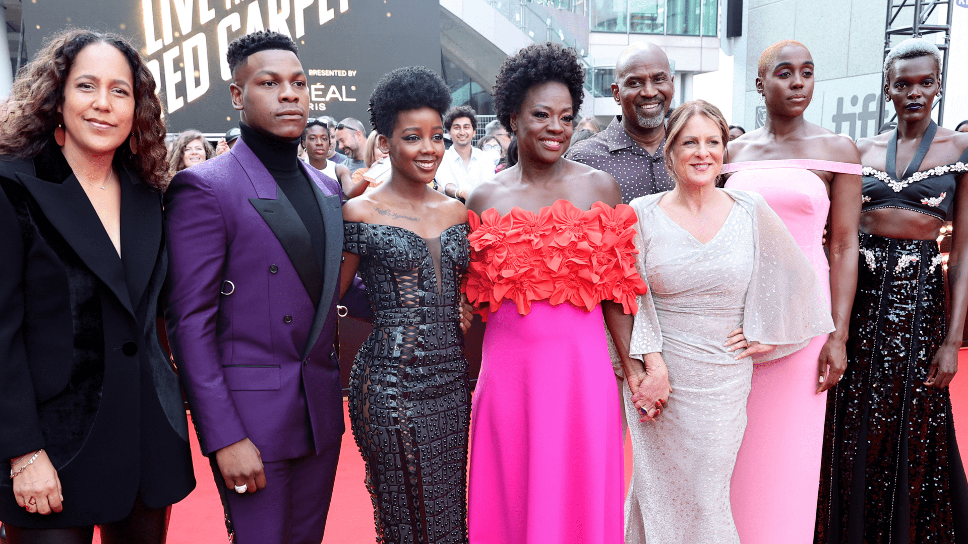 The Woman King Wallpapers - Top Free The Woman King Backgrounds ...