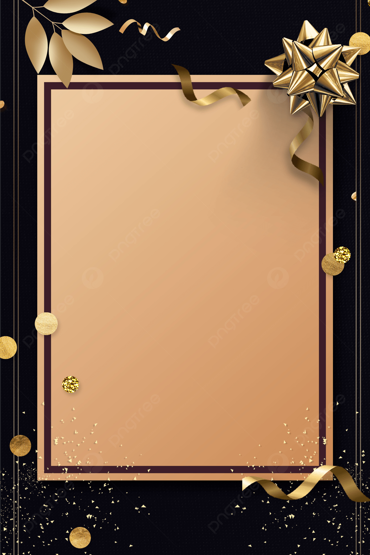 Gold Ribbon Wallpapers - Top Free Gold Ribbon Backgrounds - WallpaperAccess