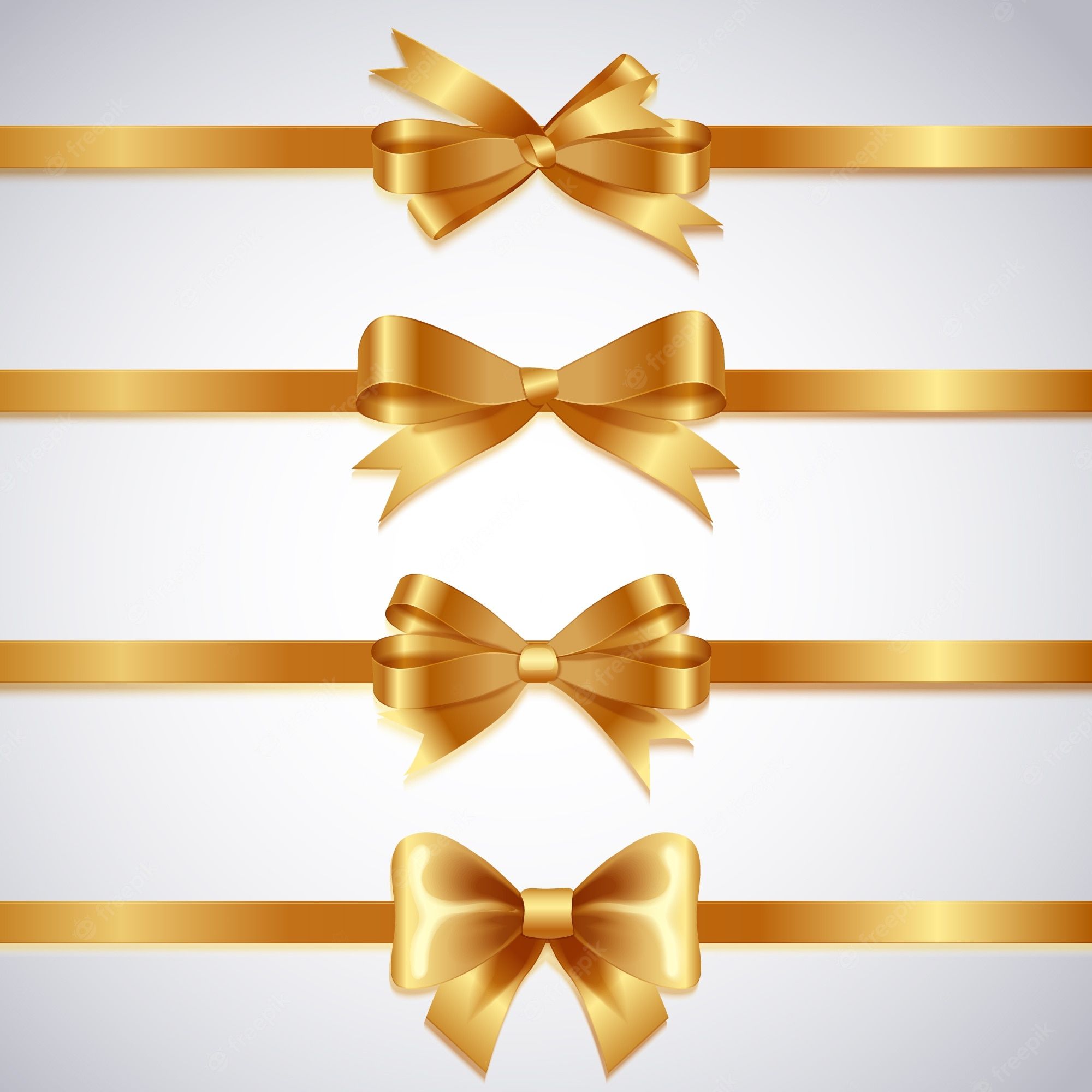 Gold Ribbon Wallpapers - Top Free Gold Ribbon Backgrounds - WallpaperAccess