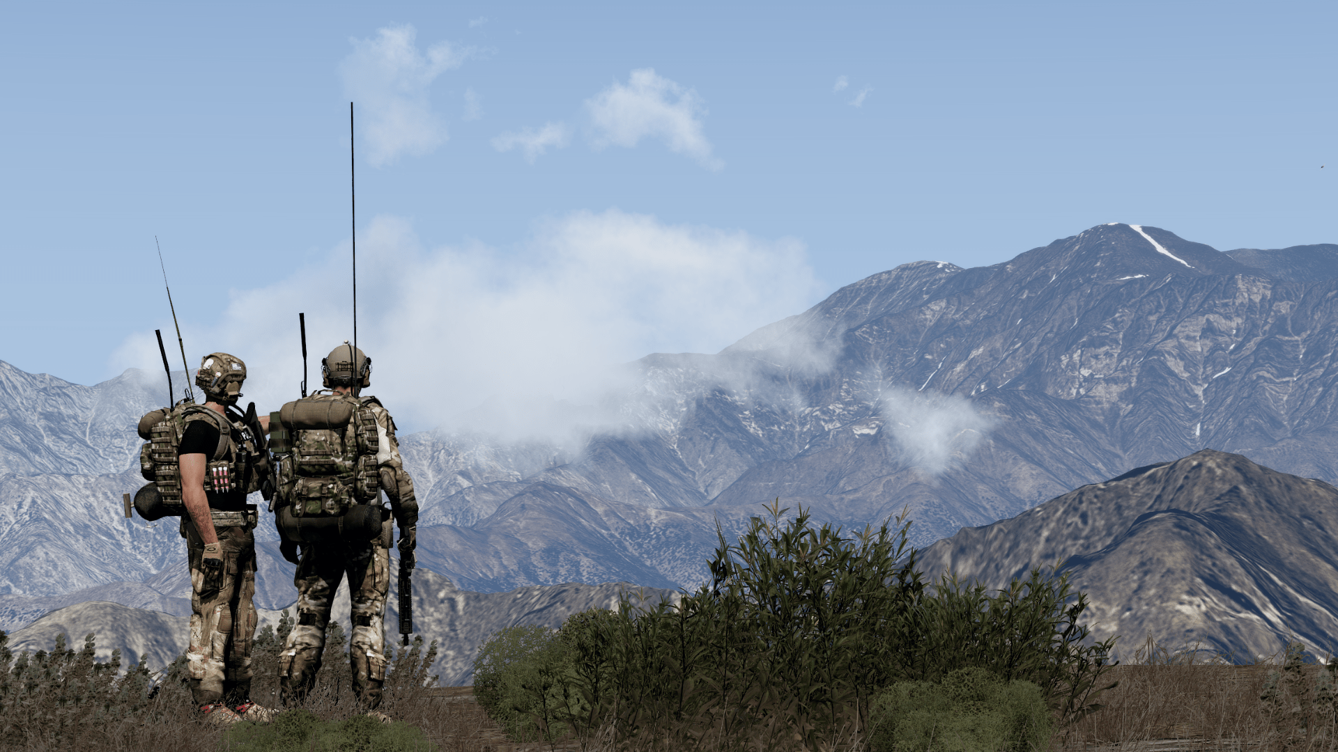 Pararescue Wallpapers - Top Free Pararescue Backgrounds - WallpaperAccess