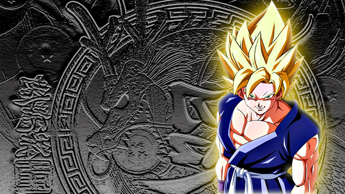 Goku SSJ 1 Wallpapers - Top Free Goku SSJ 1 Backgrounds - WallpaperAccess