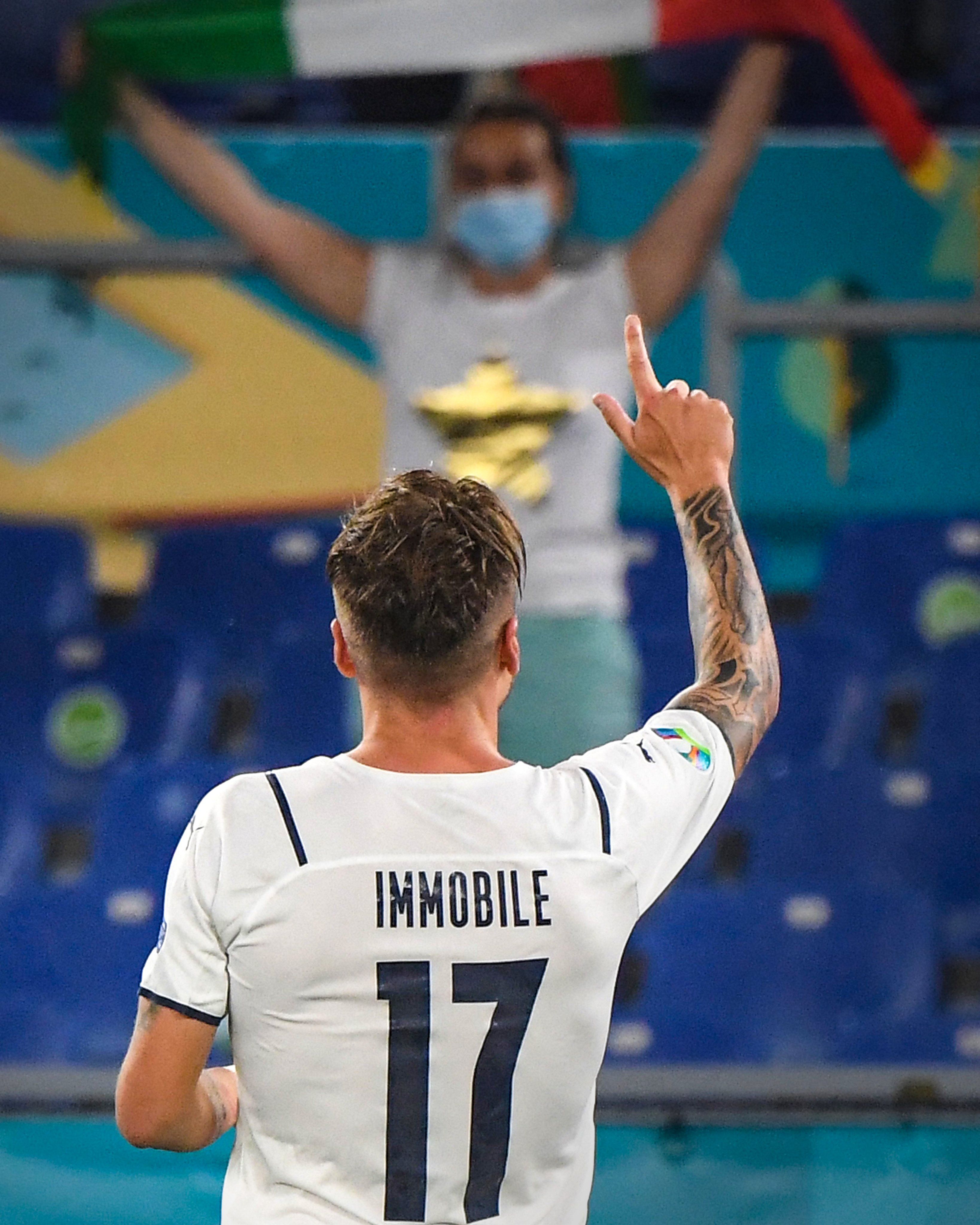 Ciro Immobile Wallpapers - Top Free Ciro Immobile Backgrounds ...