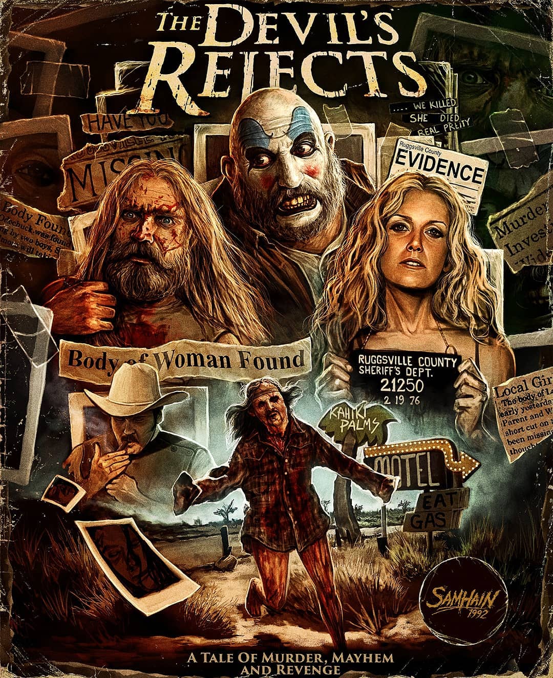 DEVIL'S REJECTS Wallpapers - Top Free DEVIL'S REJECTS Backgrounds ...