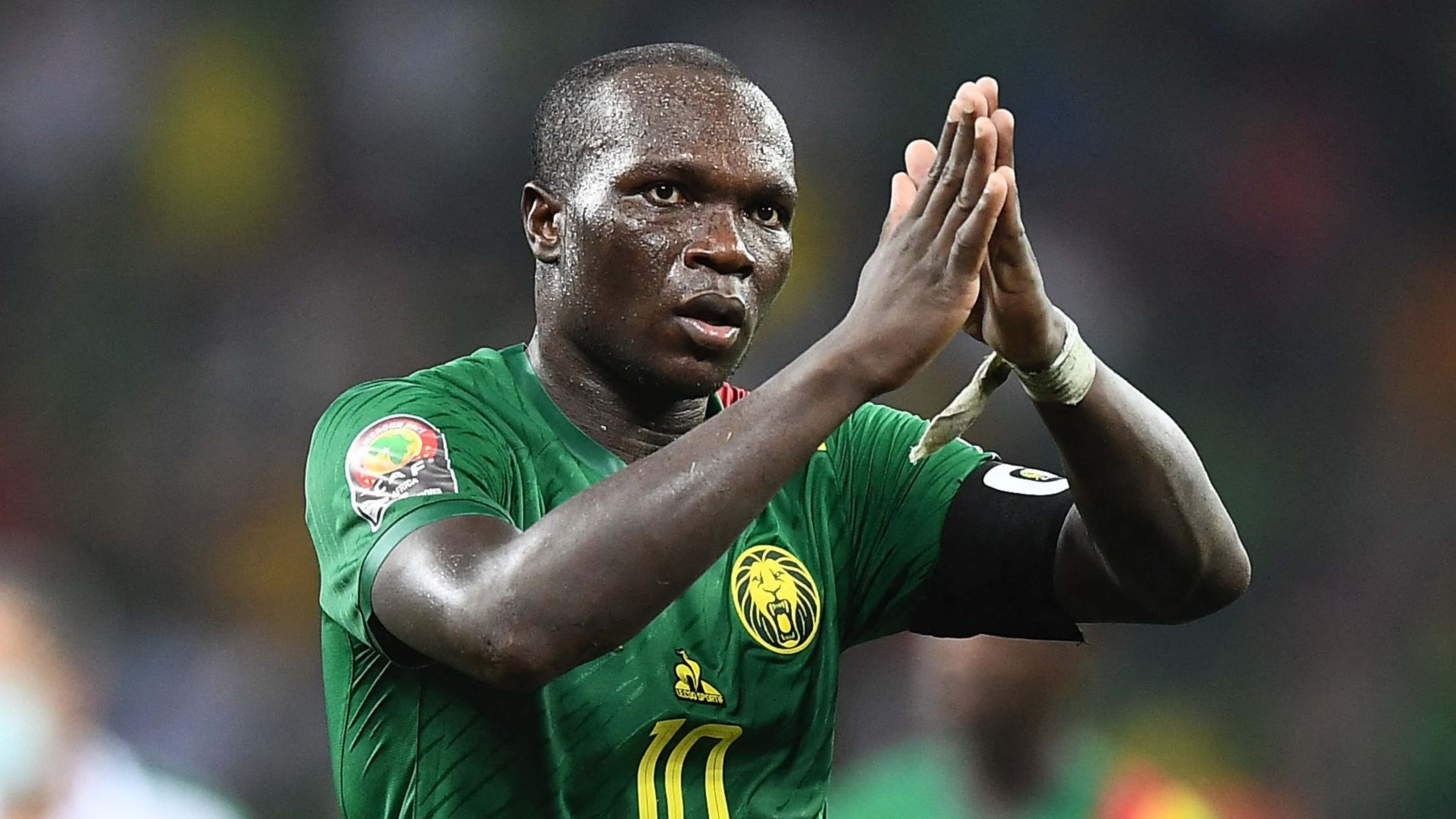 Vincent Aboubakar Wallpapers - Top Free Vincent Aboubakar Backgrounds ...