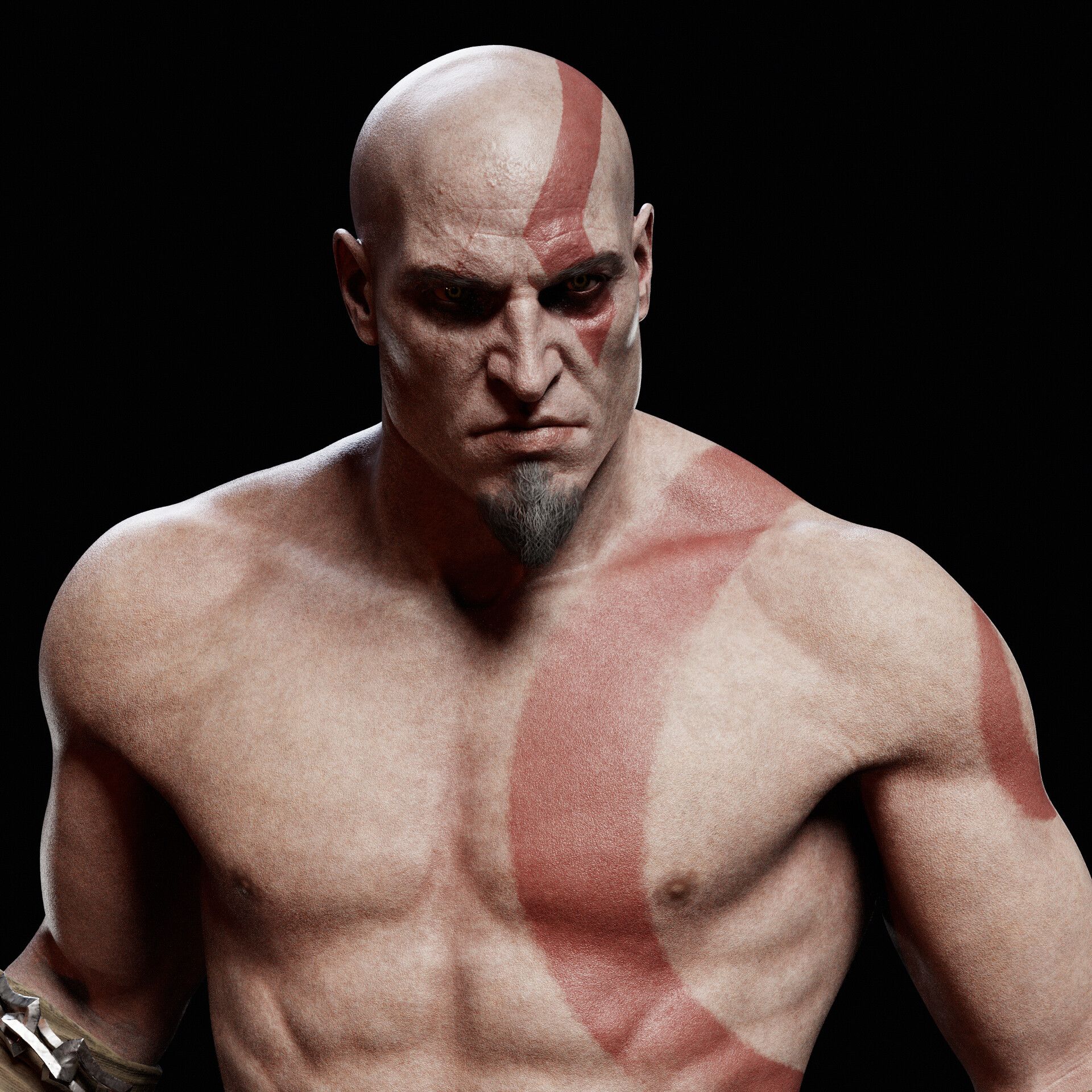 Young Kratos Wallpapers - Top Free Young Kratos Backgrounds ...