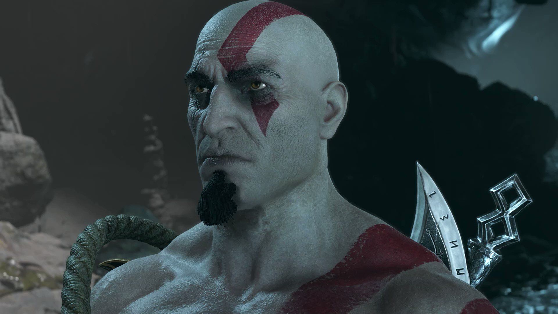 Young Kratos Wallpapers - Top Free Young Kratos Backgrounds ...