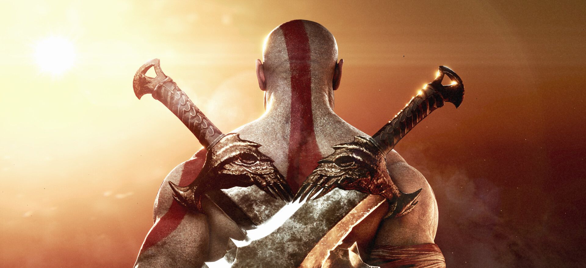 Young Kratos Wallpapers - Top Free Young Kratos Backgrounds ...