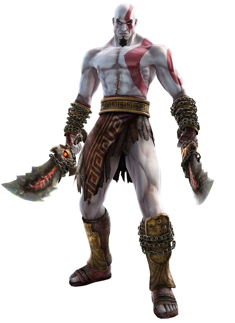 Young Kratos Wallpapers - Top Free Young Kratos Backgrounds ...