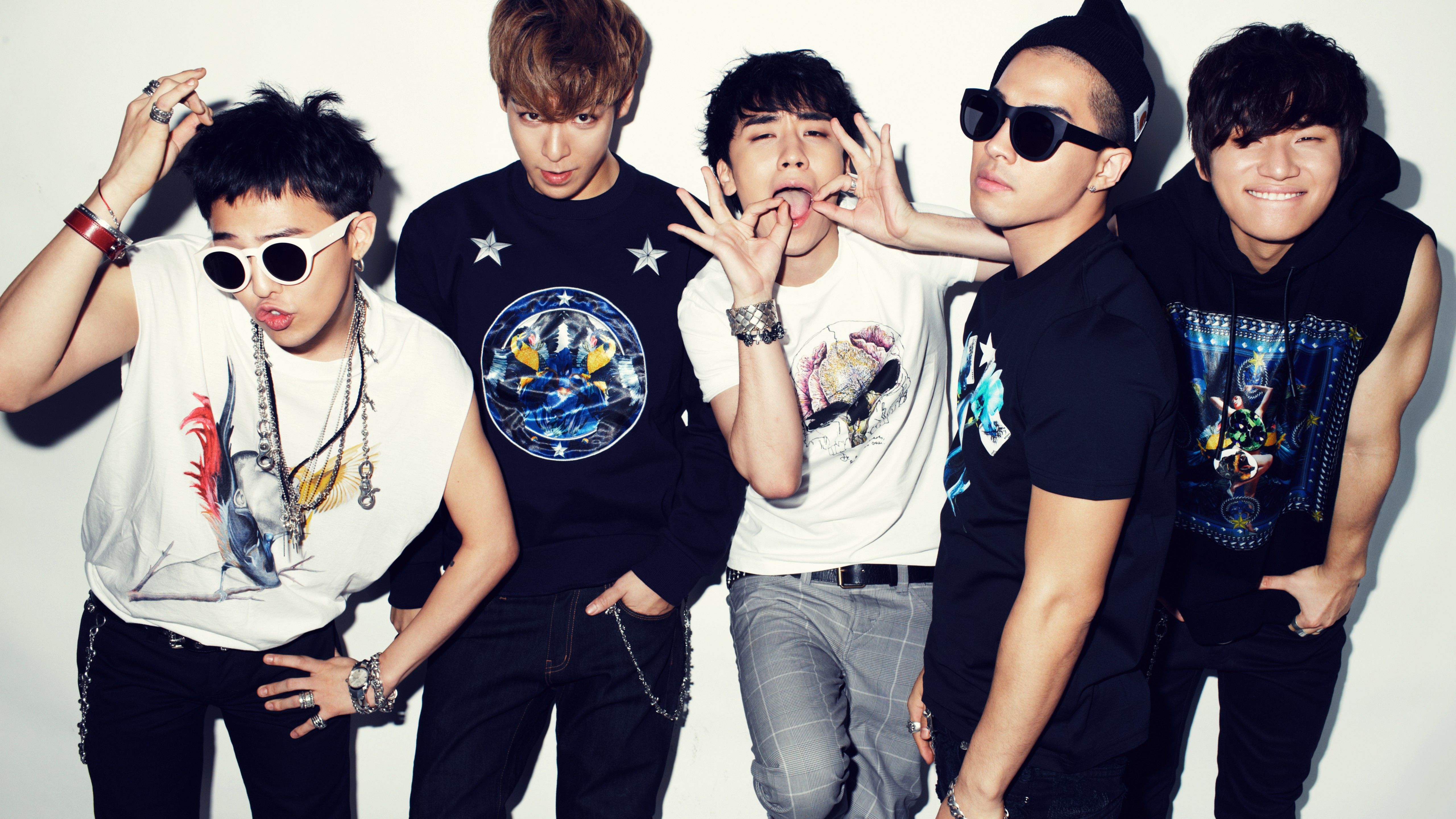 G Dragon BigBang Wallpapers - Top Free G Dragon BigBang Backgrounds ...
