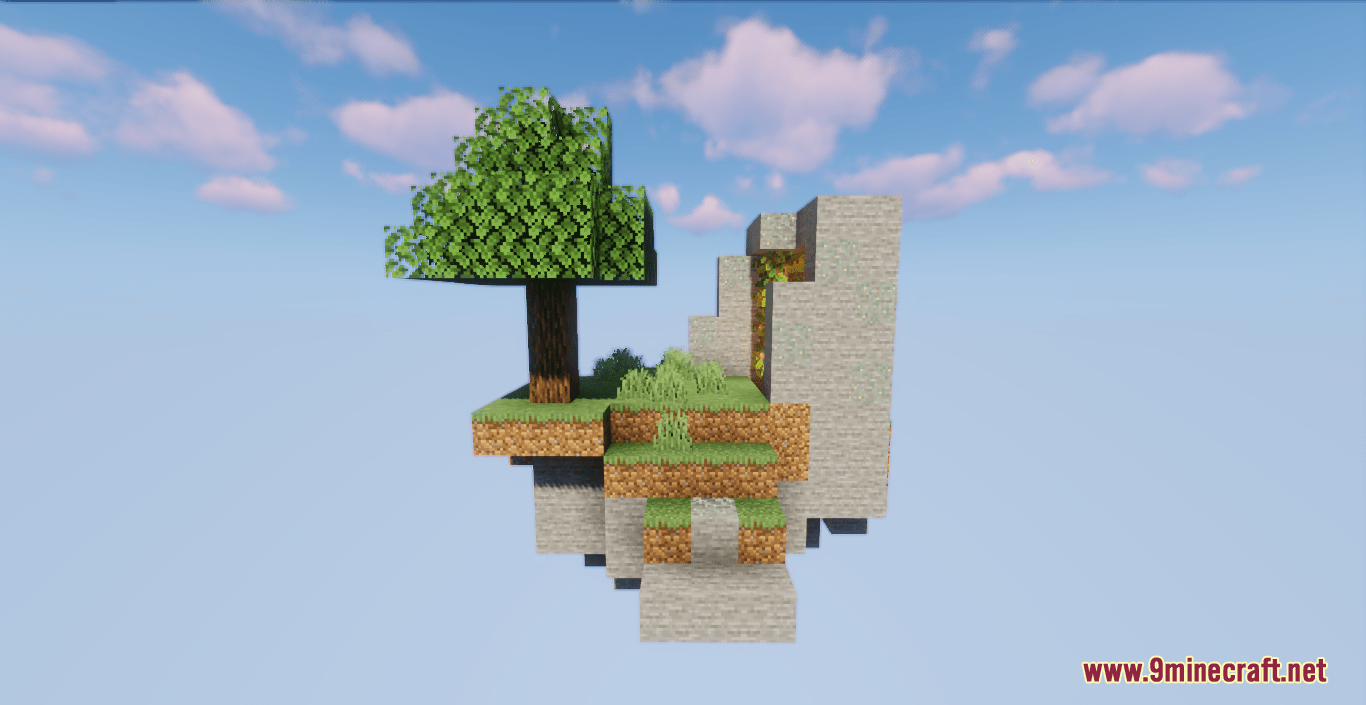 Minecraft Skyblock Wallpapers - Top Free Minecraft Skyblock Backgrounds ...