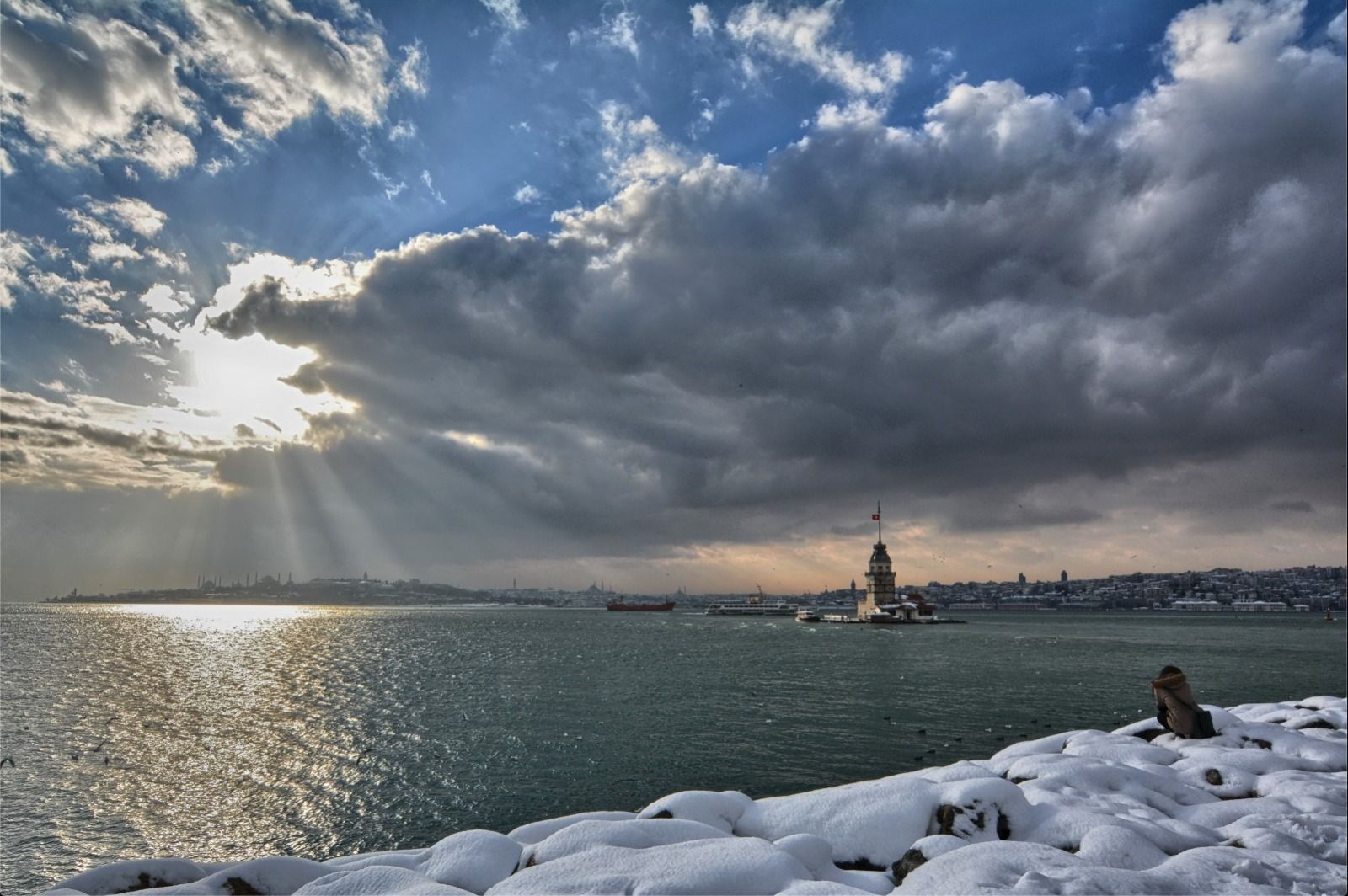 Istanbul Winter Wallpapers - Top Free Istanbul Winter Backgrounds ...