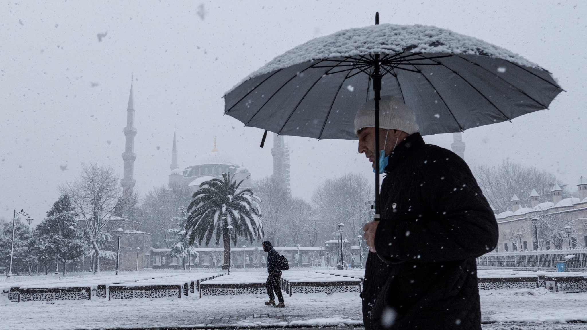 Istanbul Winter Wallpapers - Top Free Istanbul Winter Backgrounds ...