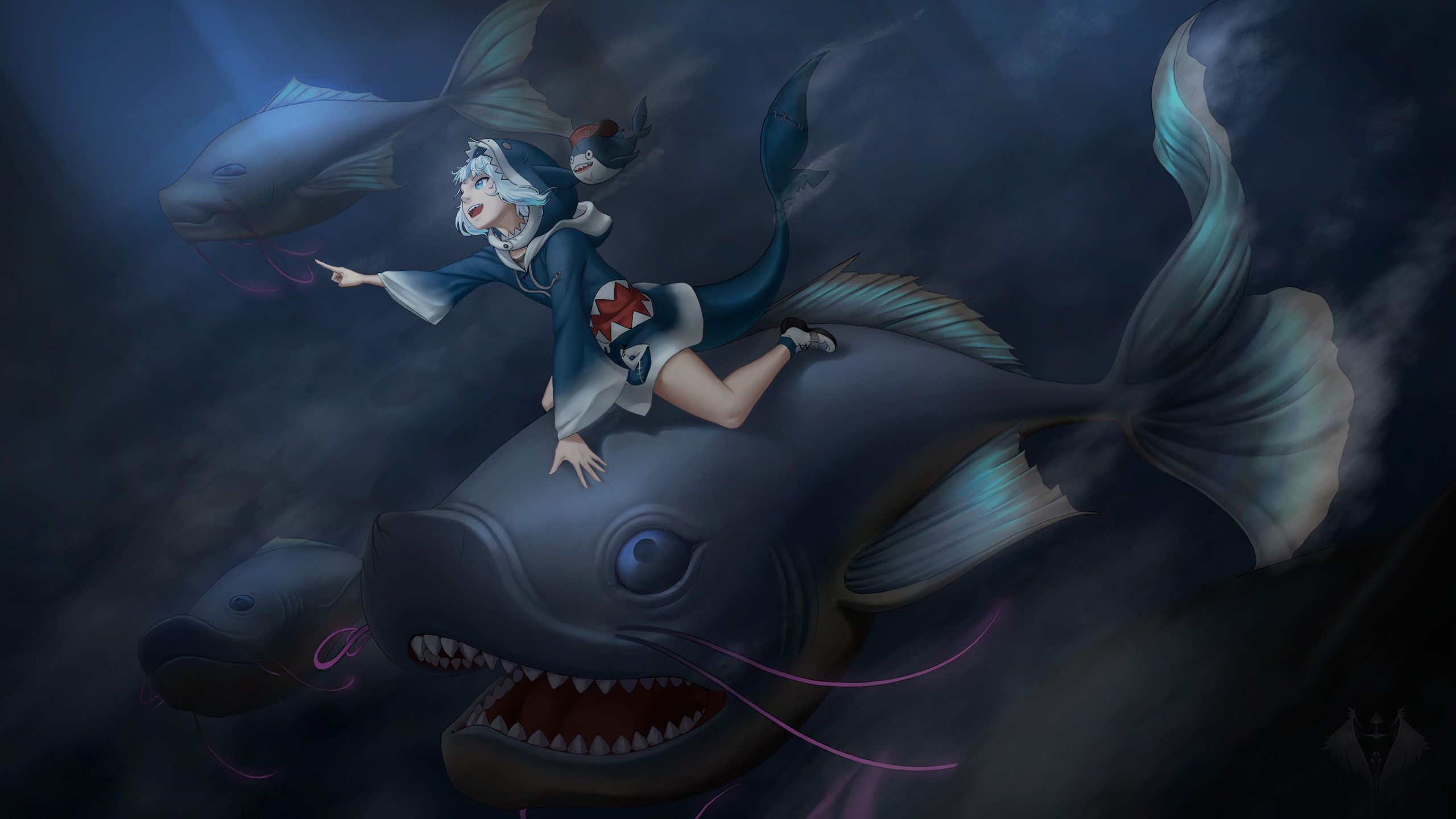 Bloop Wallpapers - Top Free Bloop Backgrounds - WallpaperAccess