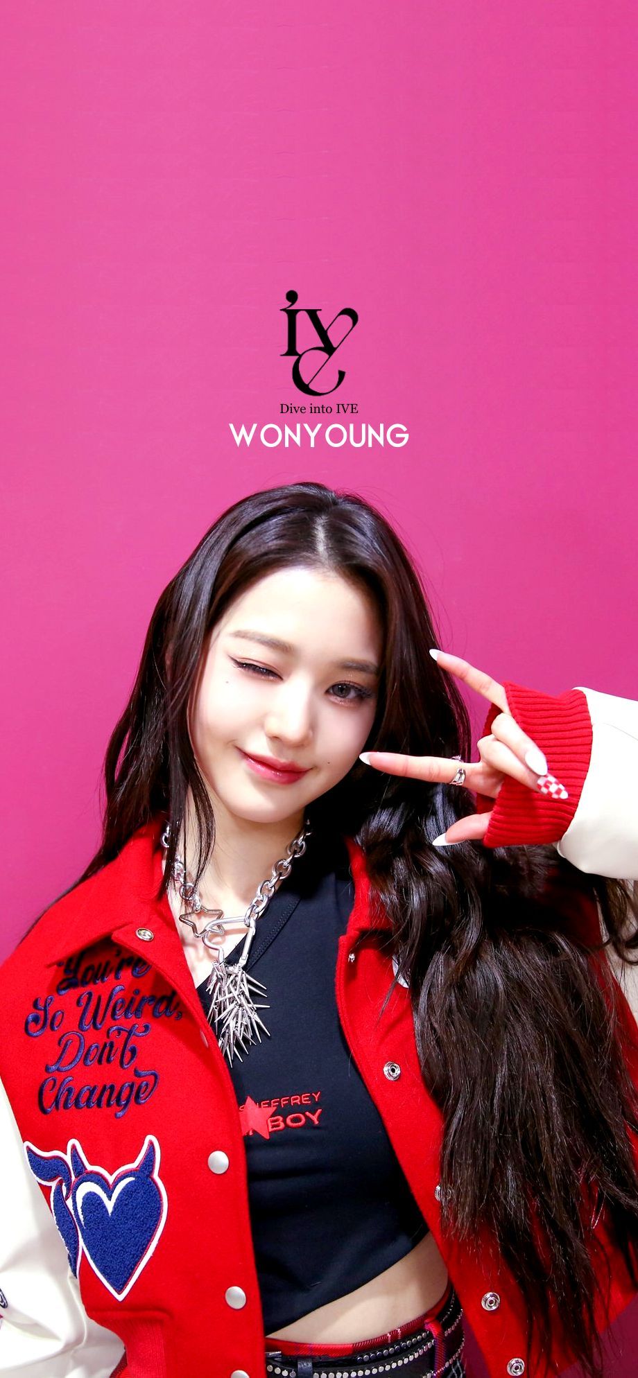 IVE Wonyoung Wallpapers - Top Free IVE Wonyoung Backgrounds - WallpaperAccess