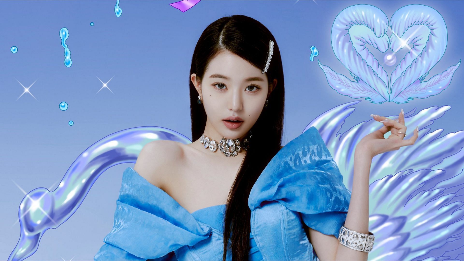 IVE Wonyoung Wallpapers - Top Free IVE Wonyoung Backgrounds - WallpaperAccess